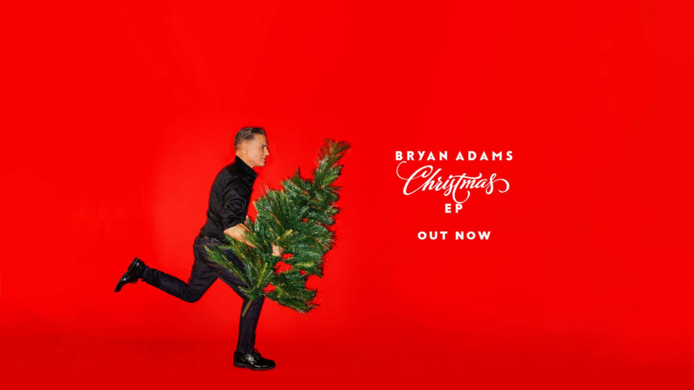 Bryan Adams: Neue Weihnachts-EP ist da | ROCK ANTENNE Österreich