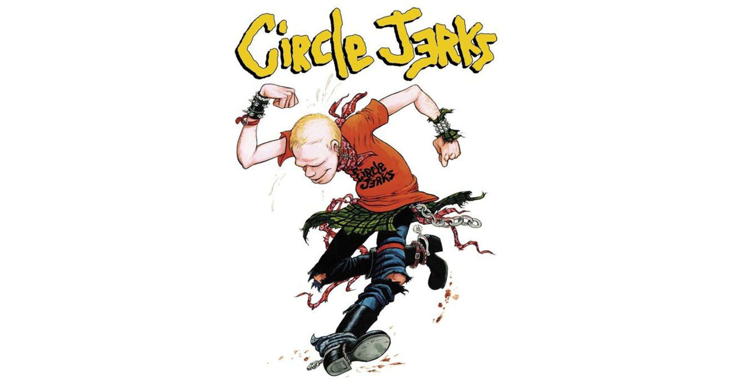 Nächste Reunion: Circle Jerks kommen live nach Deutschland