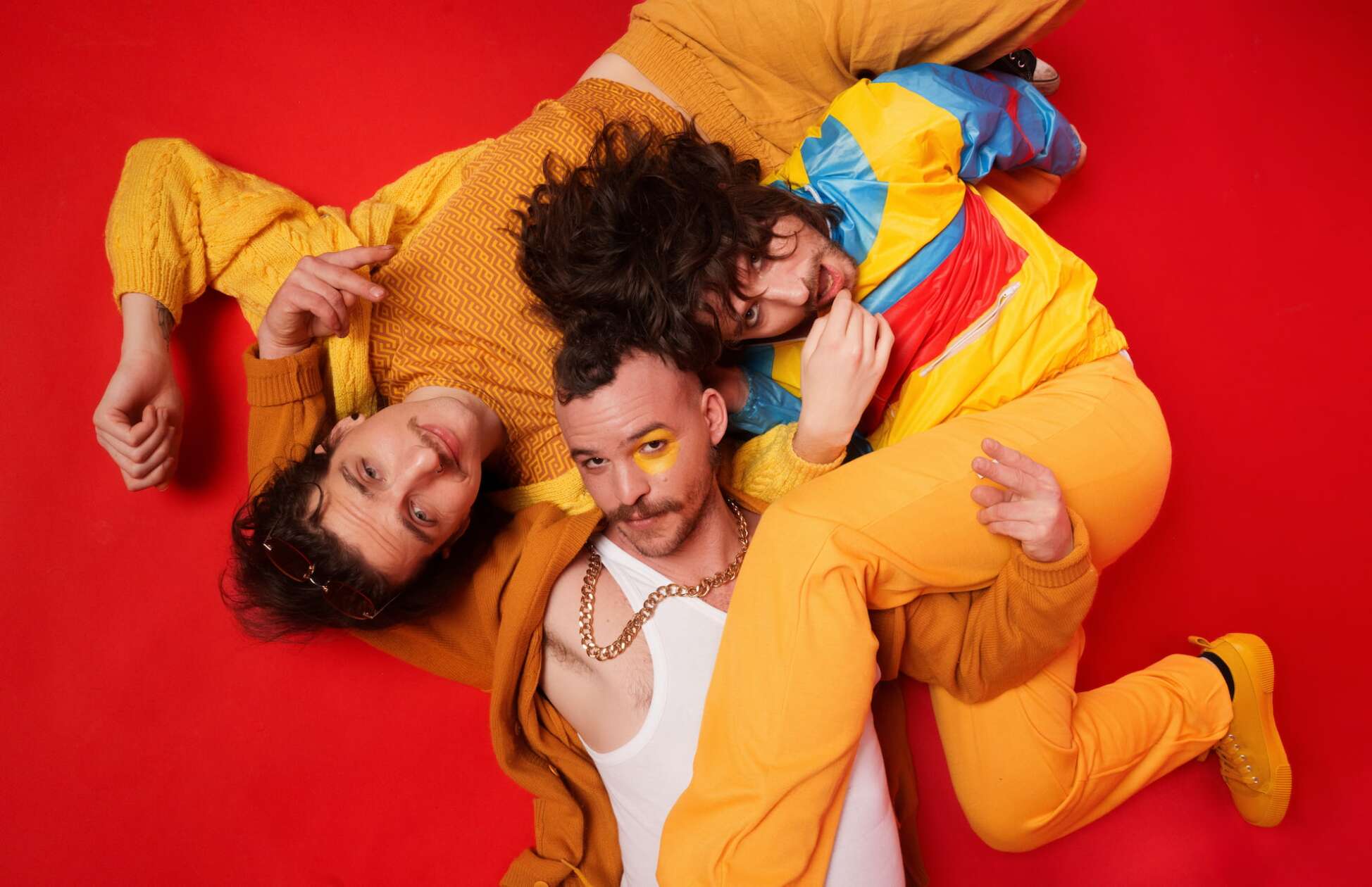 Funk, Rock, Prog und irgendwo dazwischen: MOTHER'S CAKE | ROCK ANTENNE ...