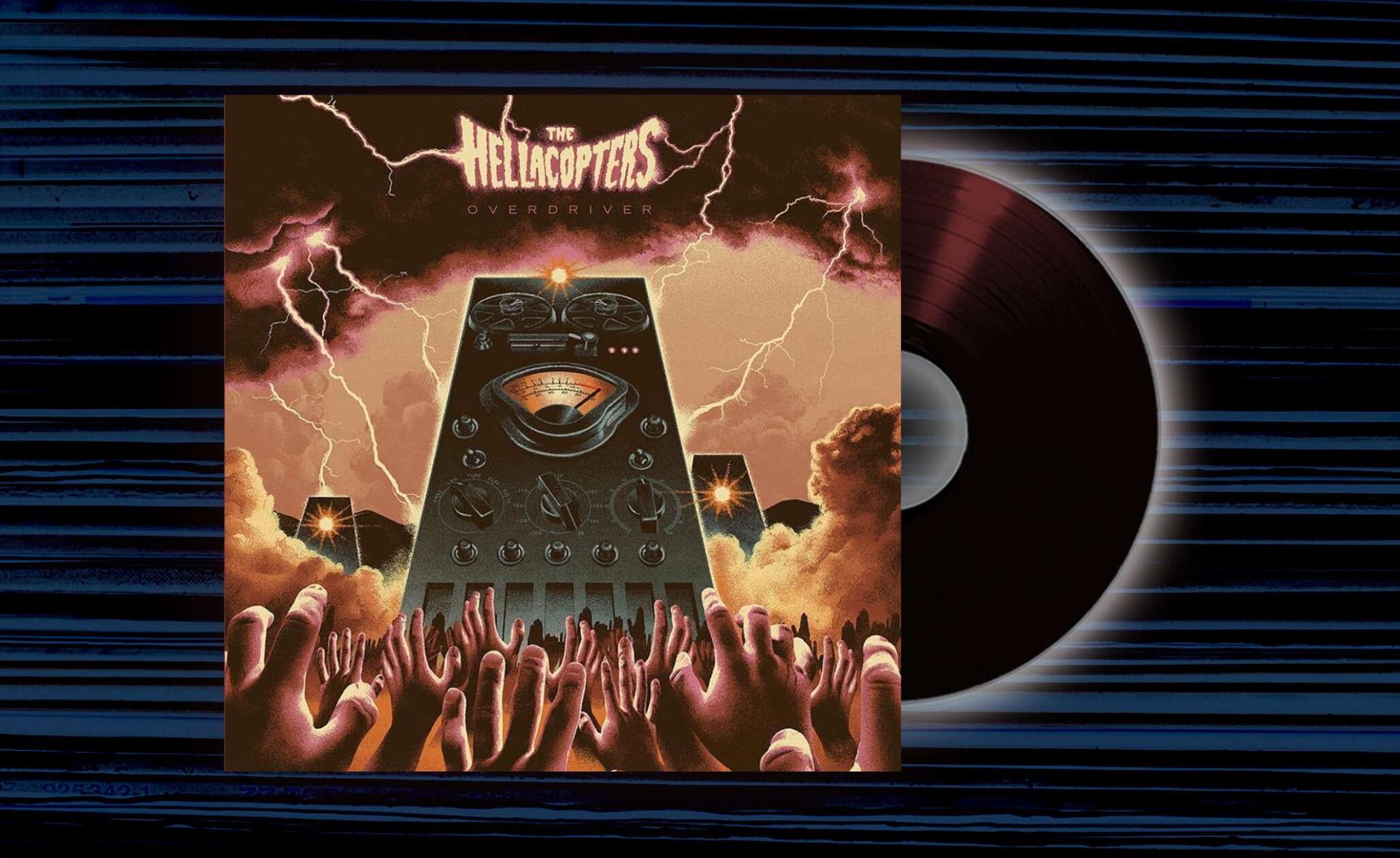 The Hellacopters - Overdriver
