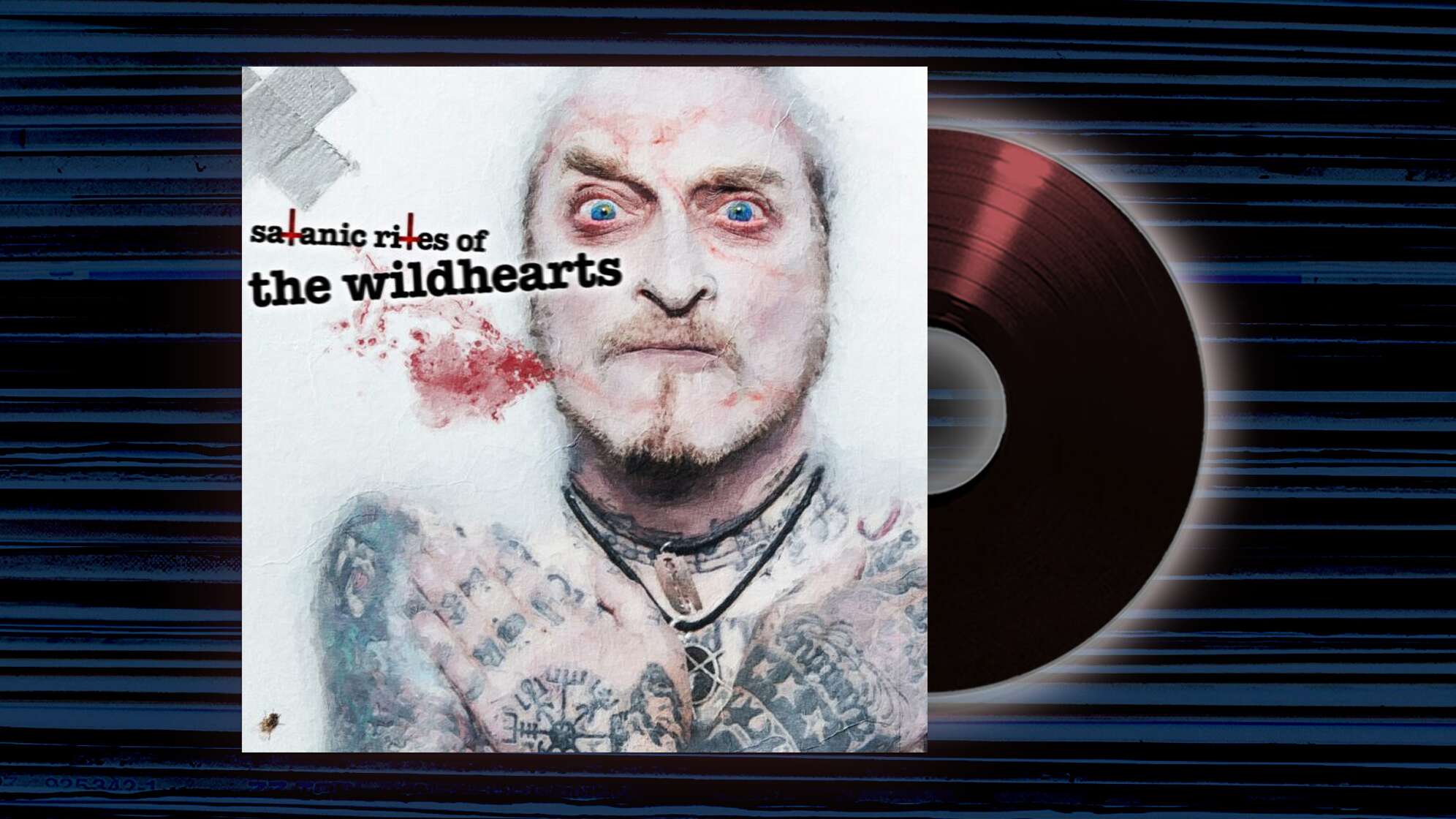 The Wildhearts - The Satanic Rites Of The Wildhearts