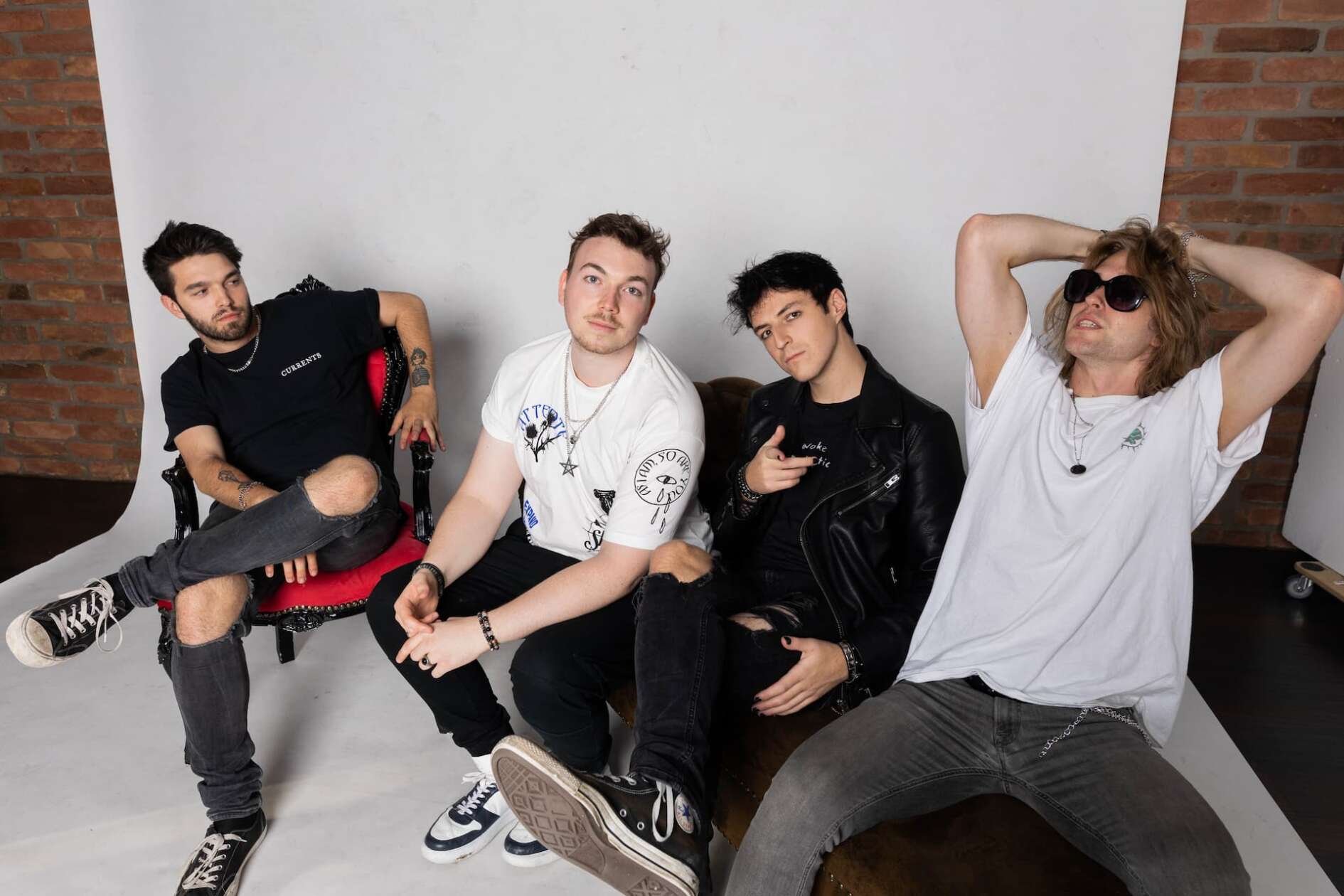 Alternative Rock aus der neuen Generation: MANIC DAYS | ROCK ANTENNE ...