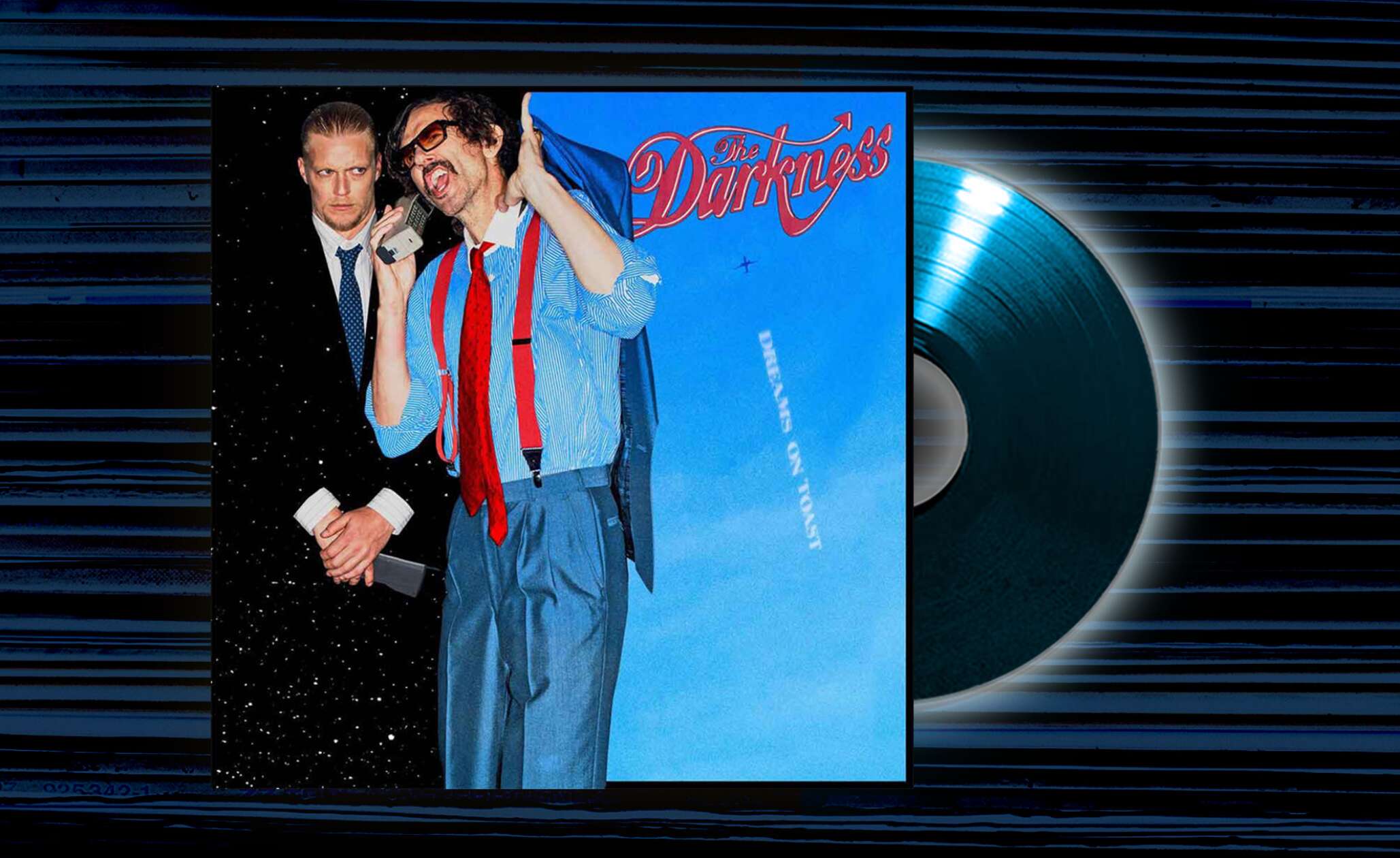 The Darkness - Dreams On Toast | ROCK ANTENNE Österreich