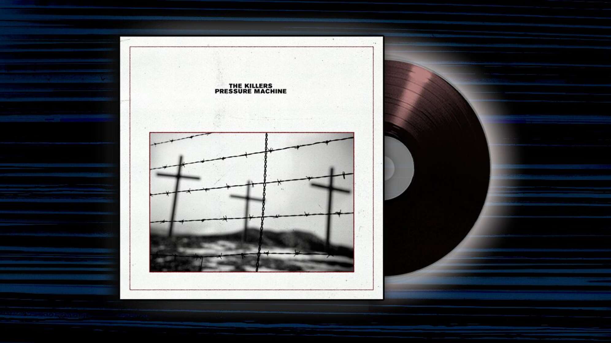 Album der Woche: The Killers - Pressure Machine