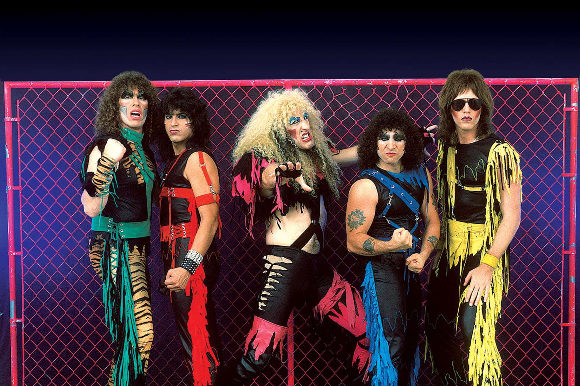 Twisted Sister 2026: Band geht auf 50-jährige Jubiläumstour | ROCK ...