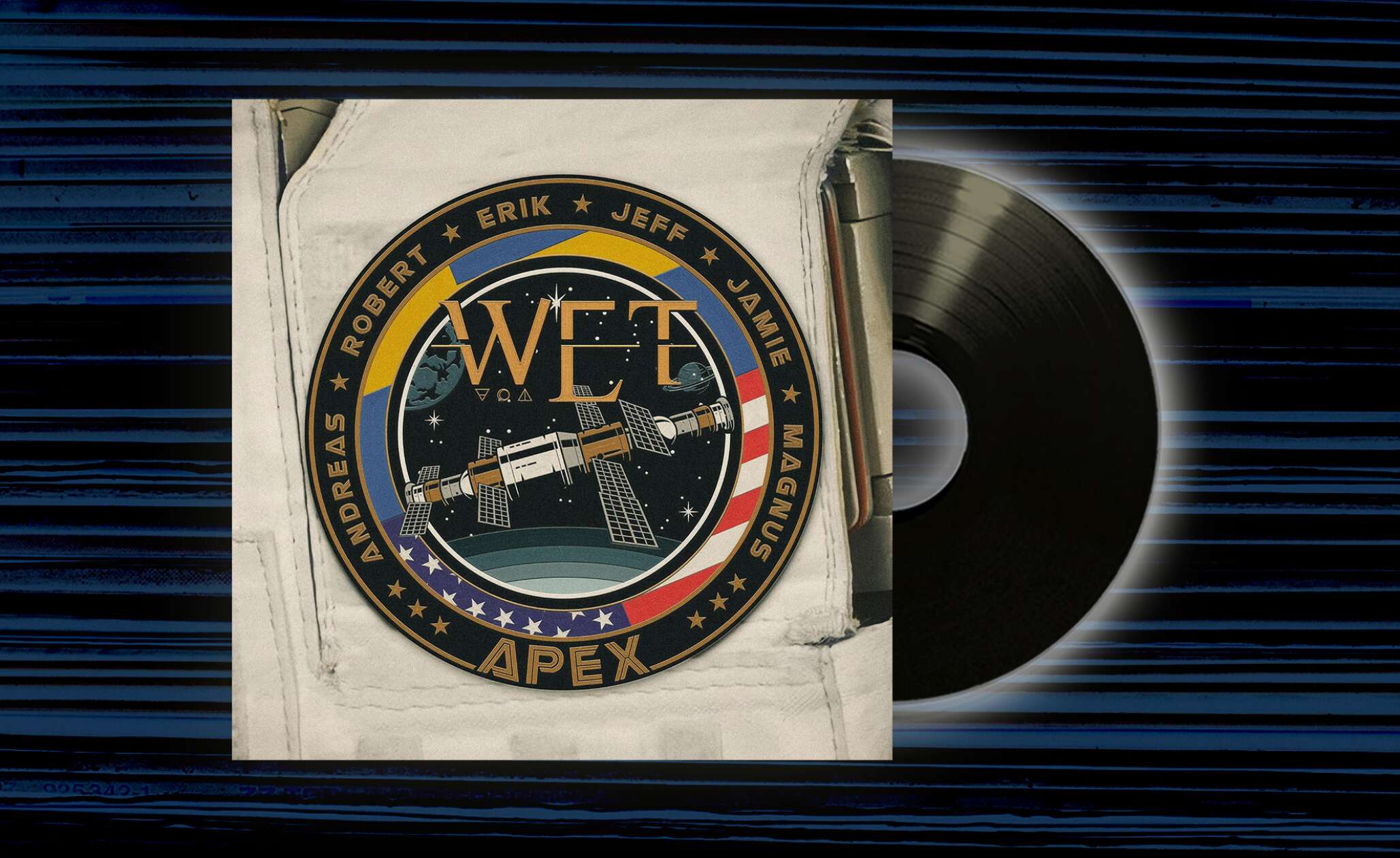 W.E.T. - Apex | ROCK ANTENNE Österreich