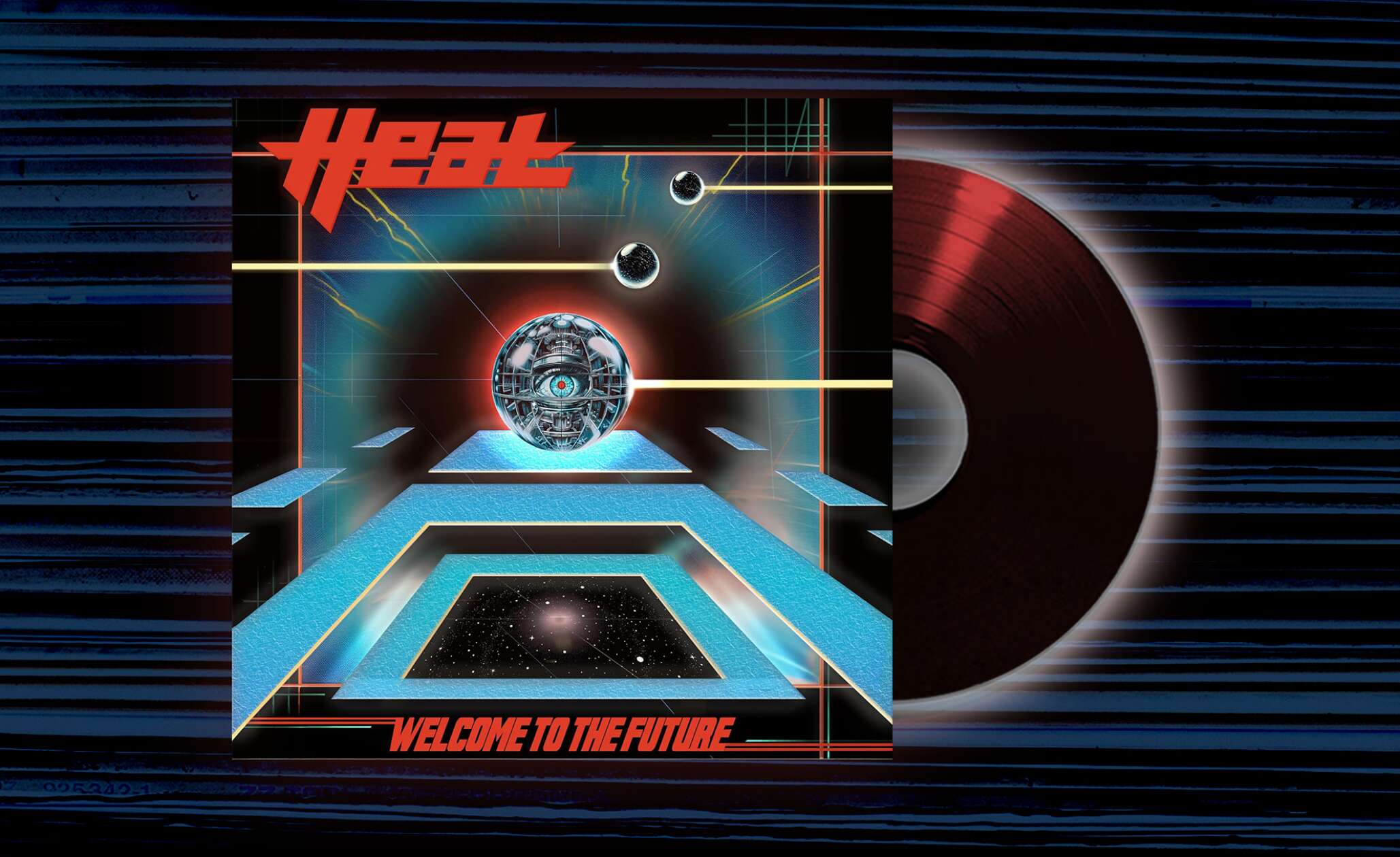 H.E.A.T. - Welcome To The Future | ROCK ANTENNE Österreich
