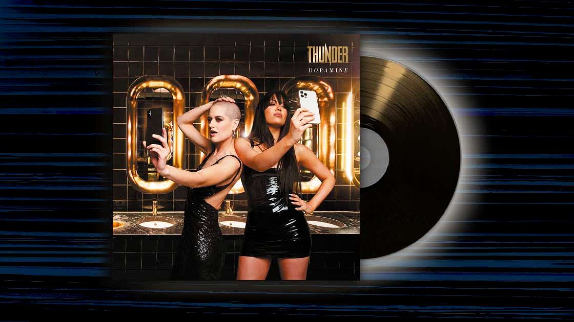 Album der Woche: Thunder - Dopamine | ROCK ANTENNE Österreich