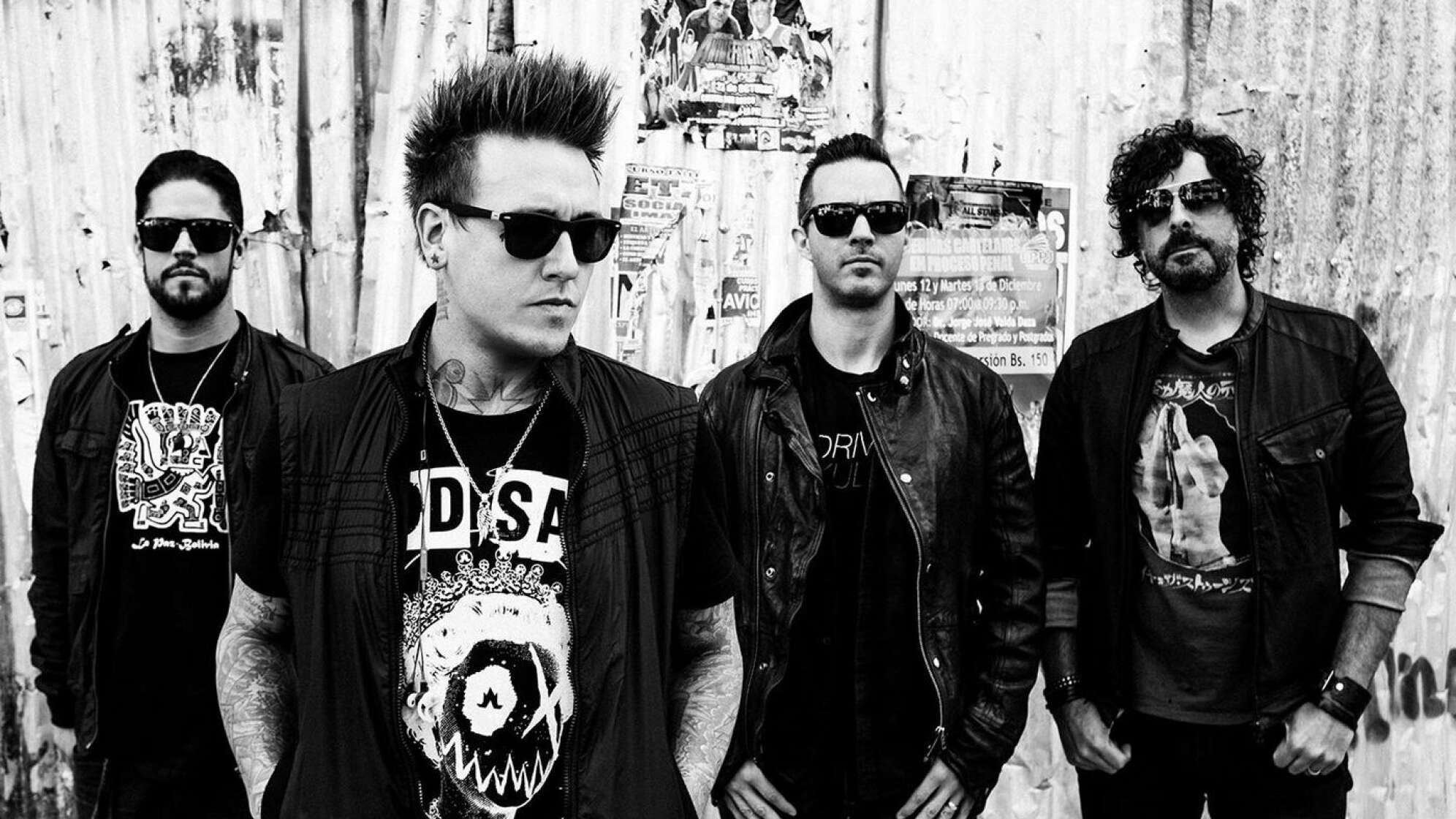 Papa Roach: Sehr hier das neue Video zur Single "Elevate"