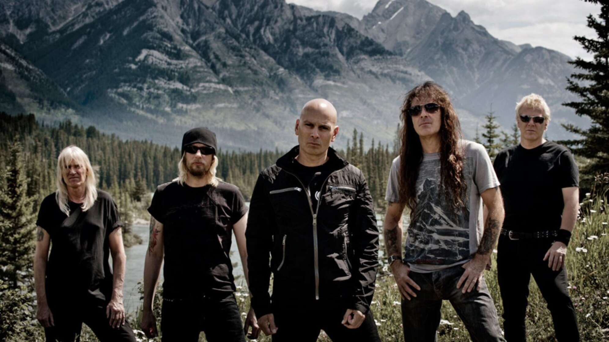 British Lion: neue Single von Steve Harris' Nebenprojekt