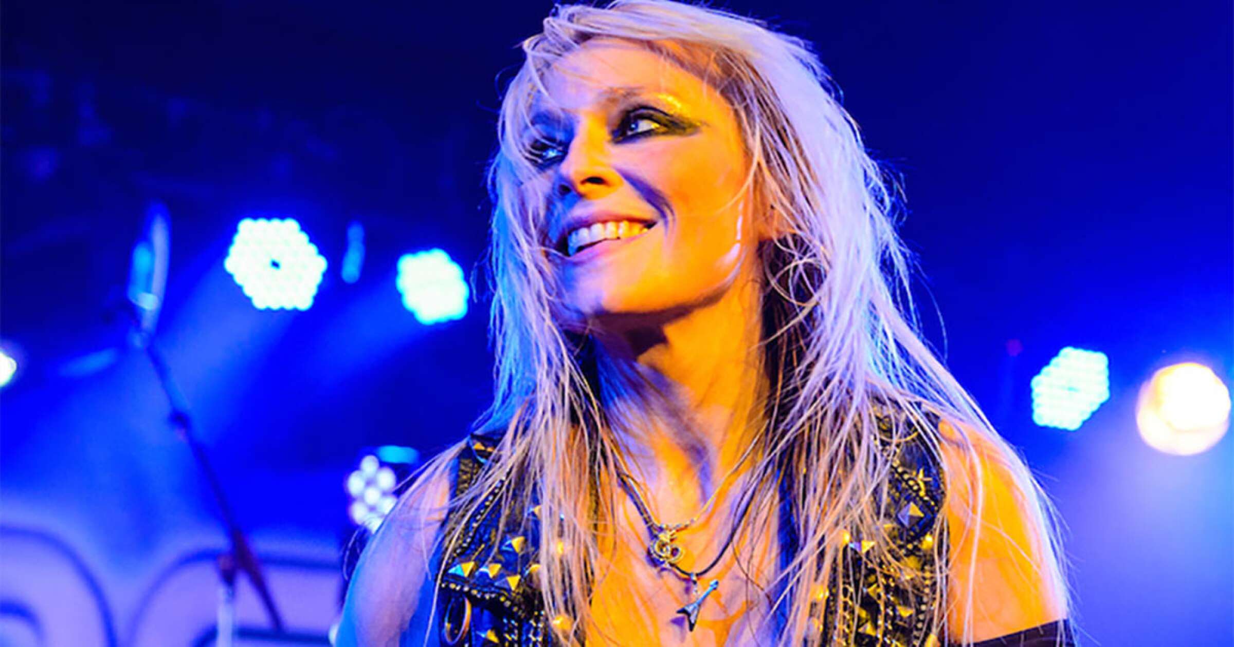 Doro mit dem "Angel of Rock"-Award ausgezeichnet | ROCK ANTENNE Österreich