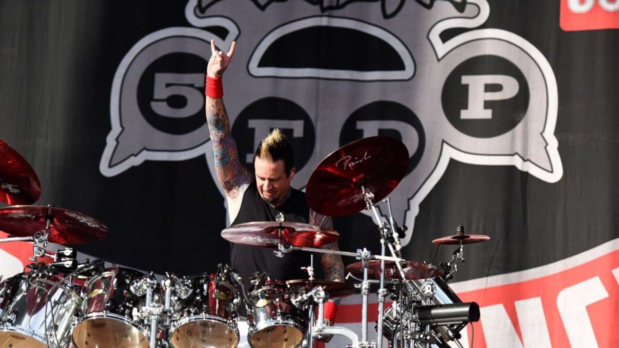 Five Finger Death Punch: Ex-Drummer wird Reservepolizist