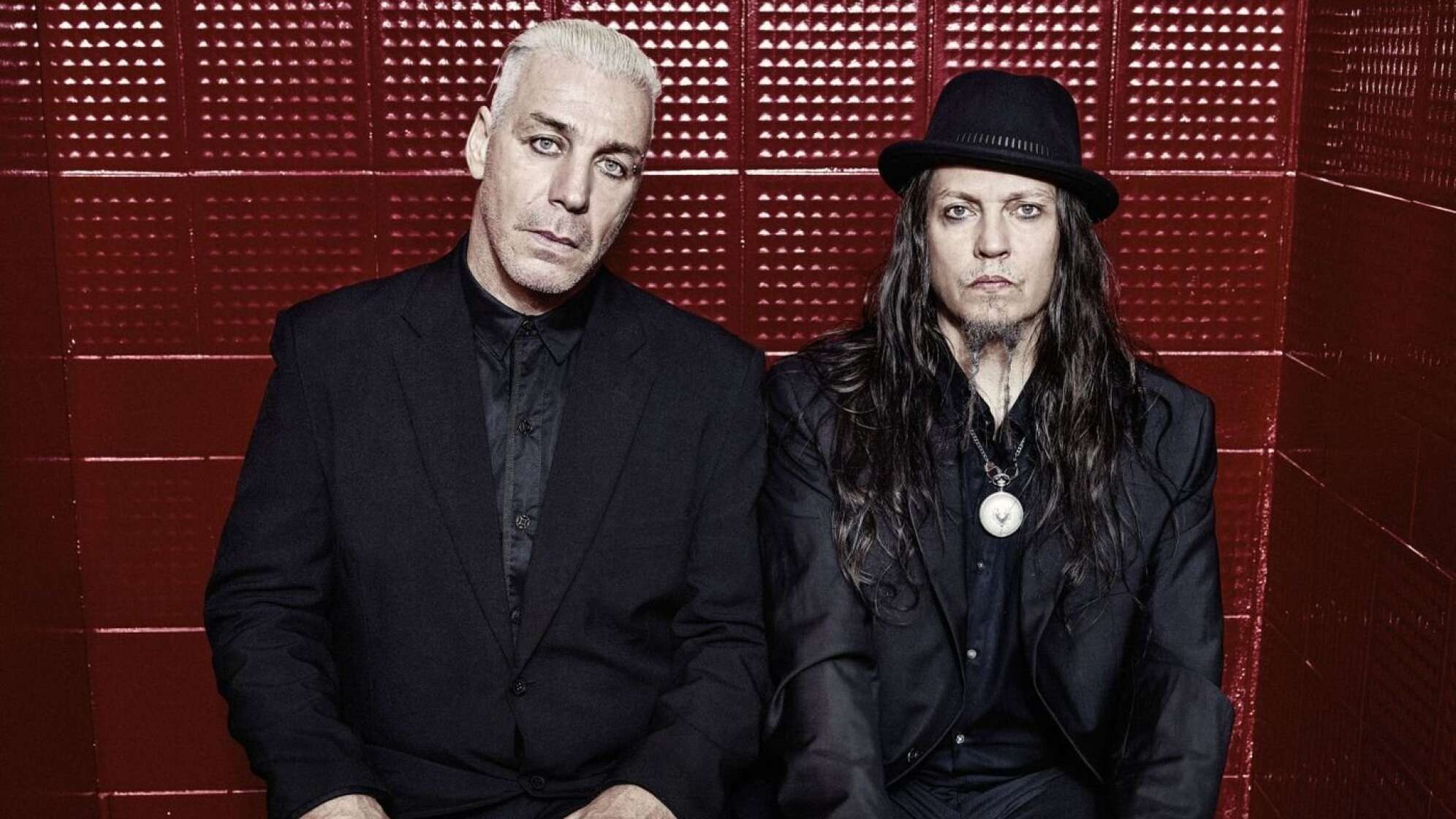 Lindemann: Seht hier das neue Video zu "Ach So Gern"