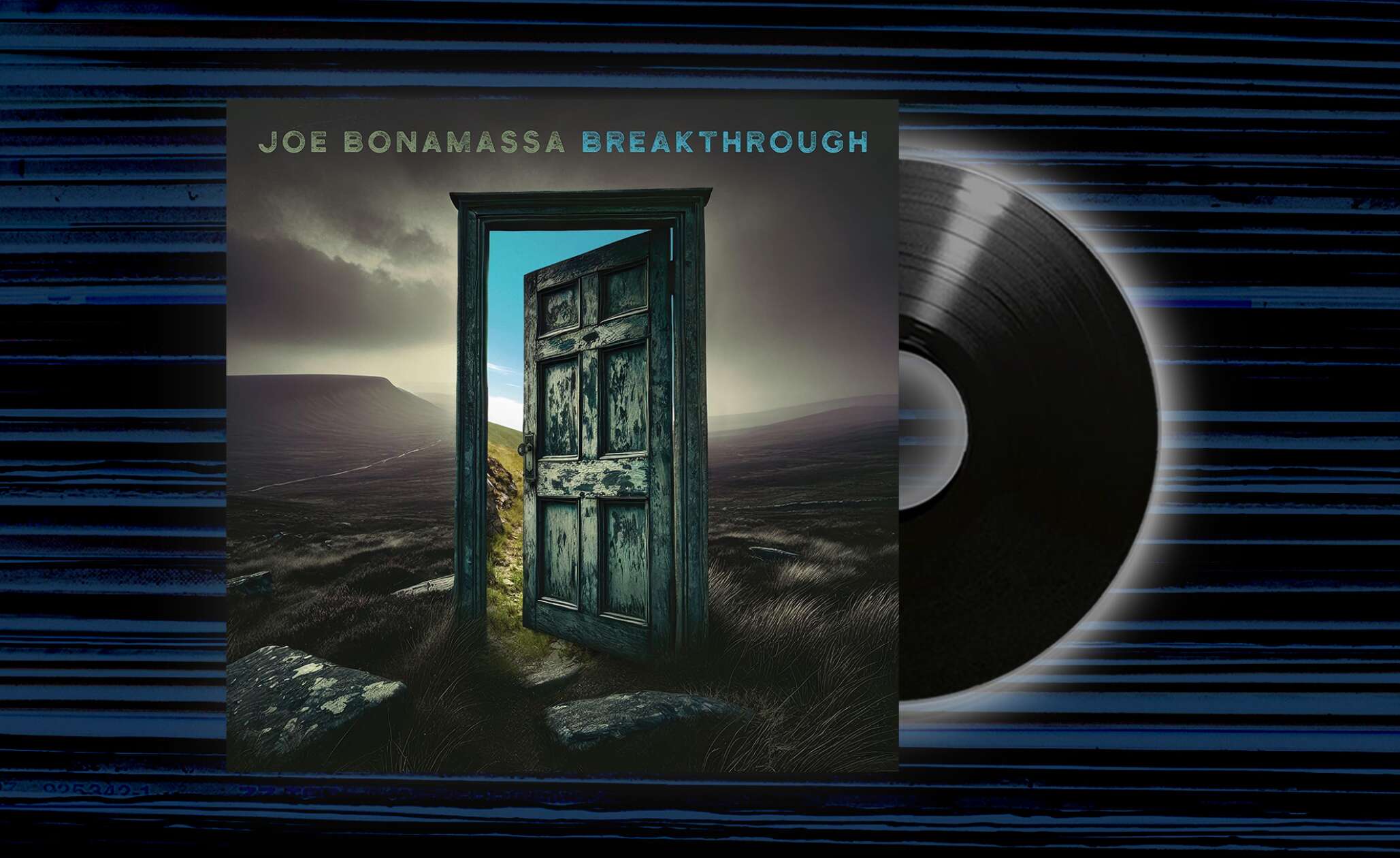 Joe Bonamassa - Breakthrough | ROCK ANTENNE Österreich