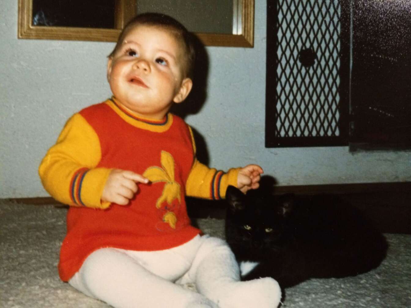 So sah das ROCK ANTENNE Österreich Team in den 80ern aus!