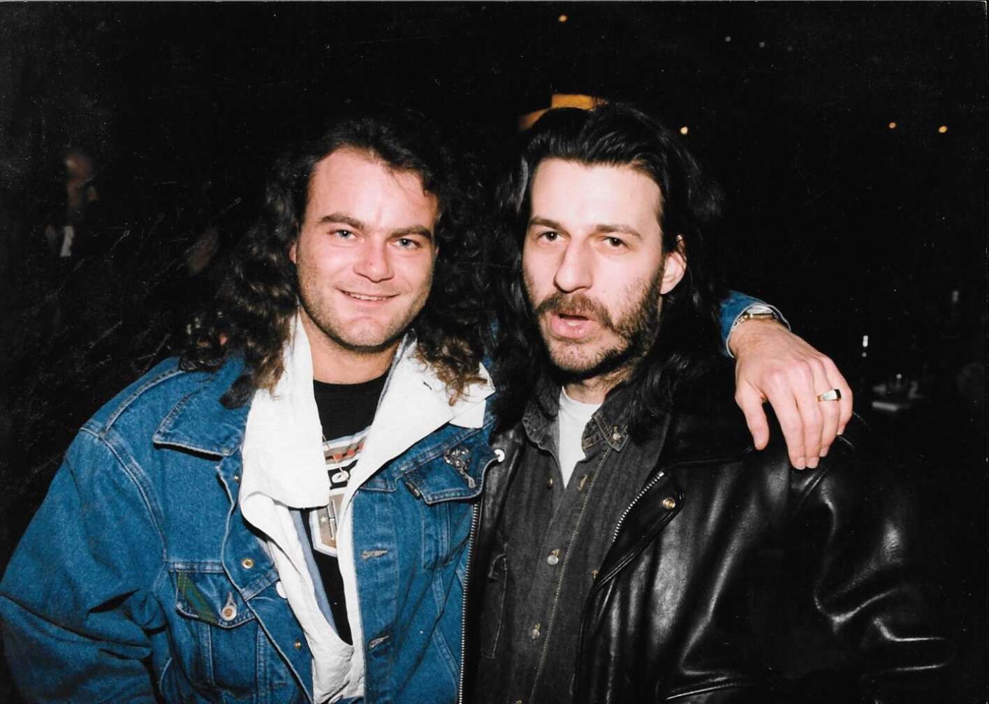 So sah das ROCK ANTENNE Österreich Team in den 80ern aus!