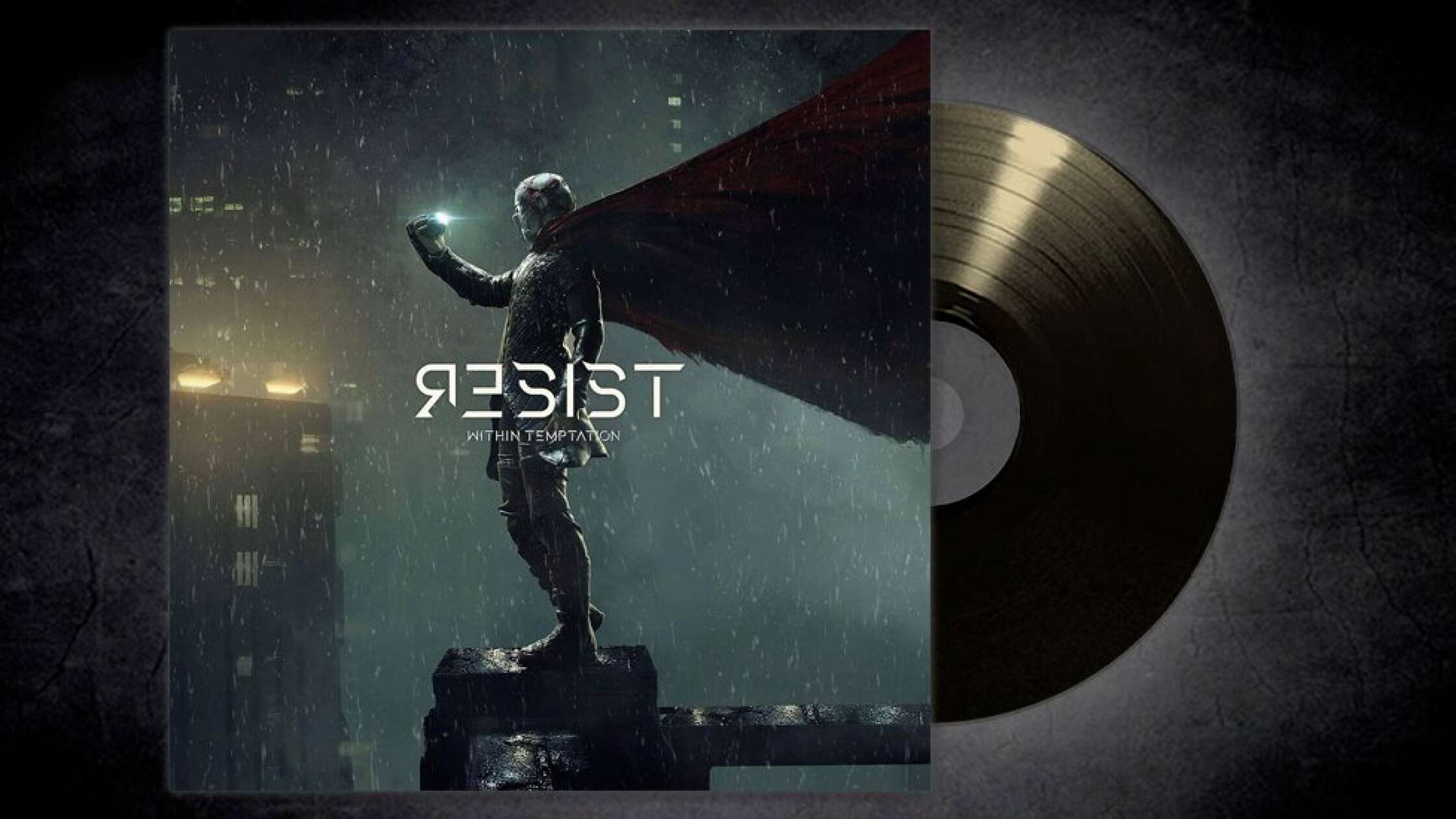 Album der Woche: Within Temptation - Resist