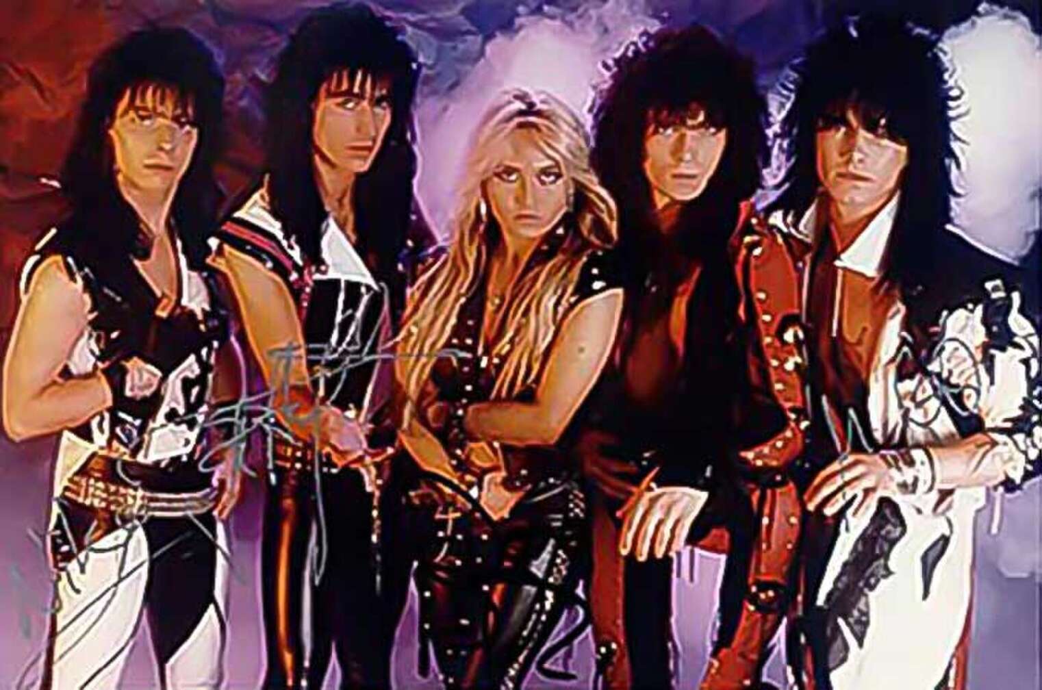 Doro Pesch: Die deutsche Queen of Metal im Porträt