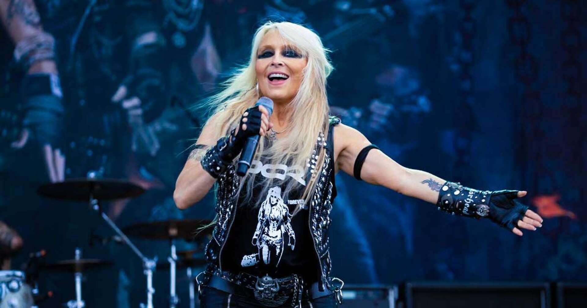 Doro Pesch: Die deutsche Queen of Metal im Porträt