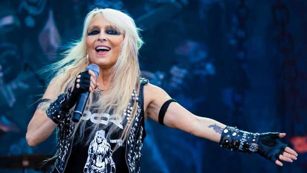 Doro - "Conqueress - Forever Strong and Proud"