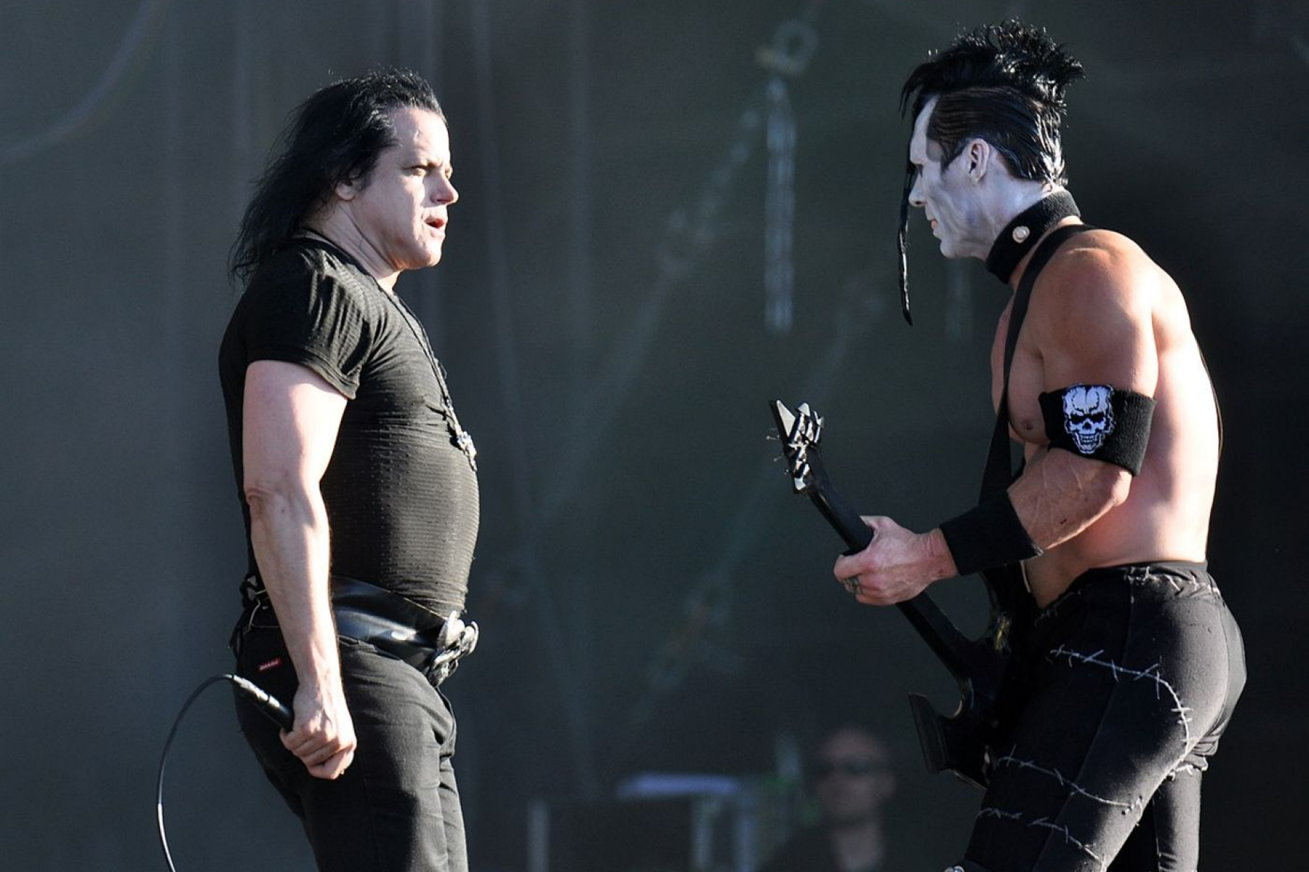 Misfits: Horrorpunk-Ikonen rocken den Madison Square Garden