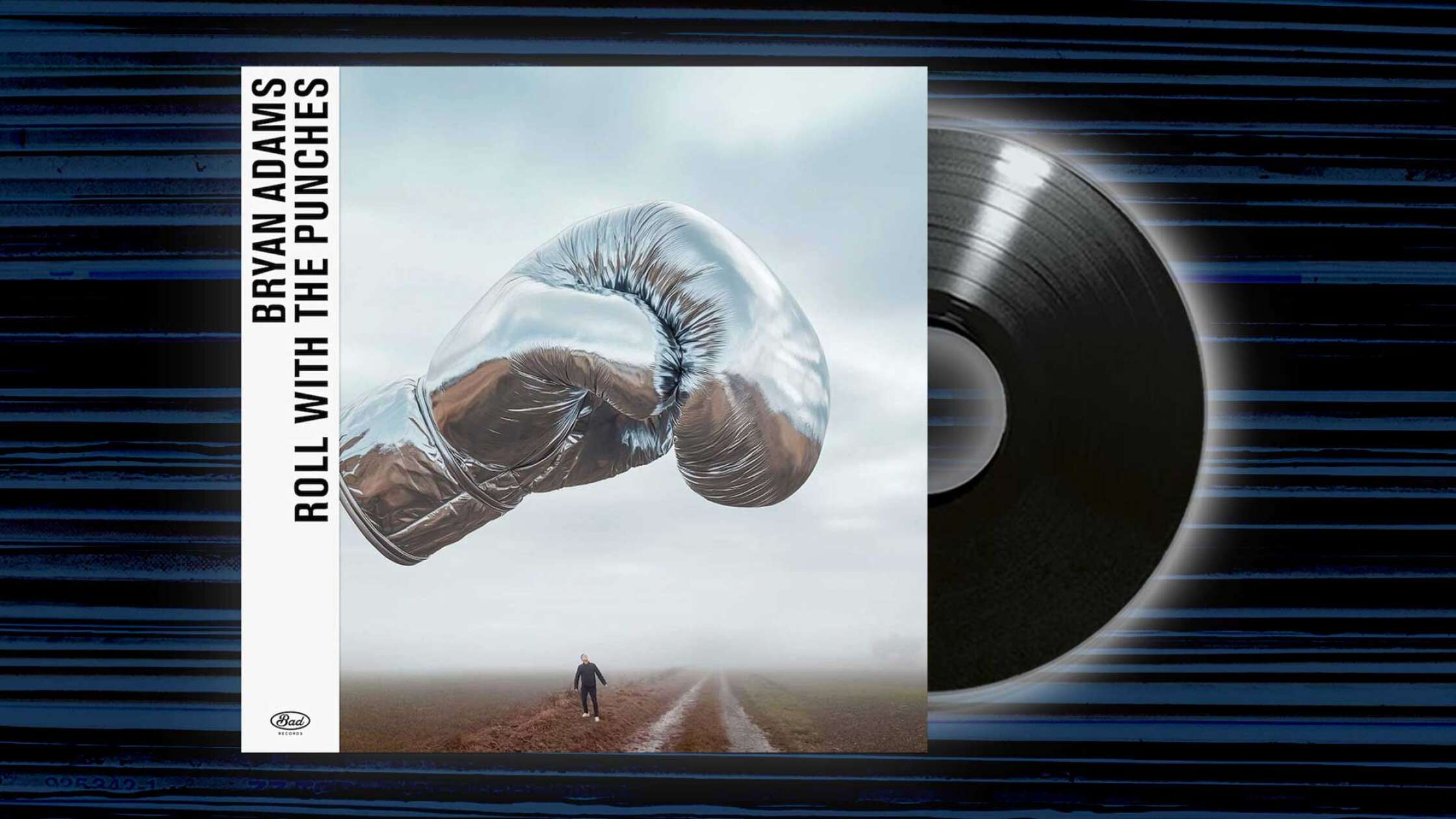 Album der Woche: Bryan Adams - Roll With The Punches | ROCK ANTENNE ...