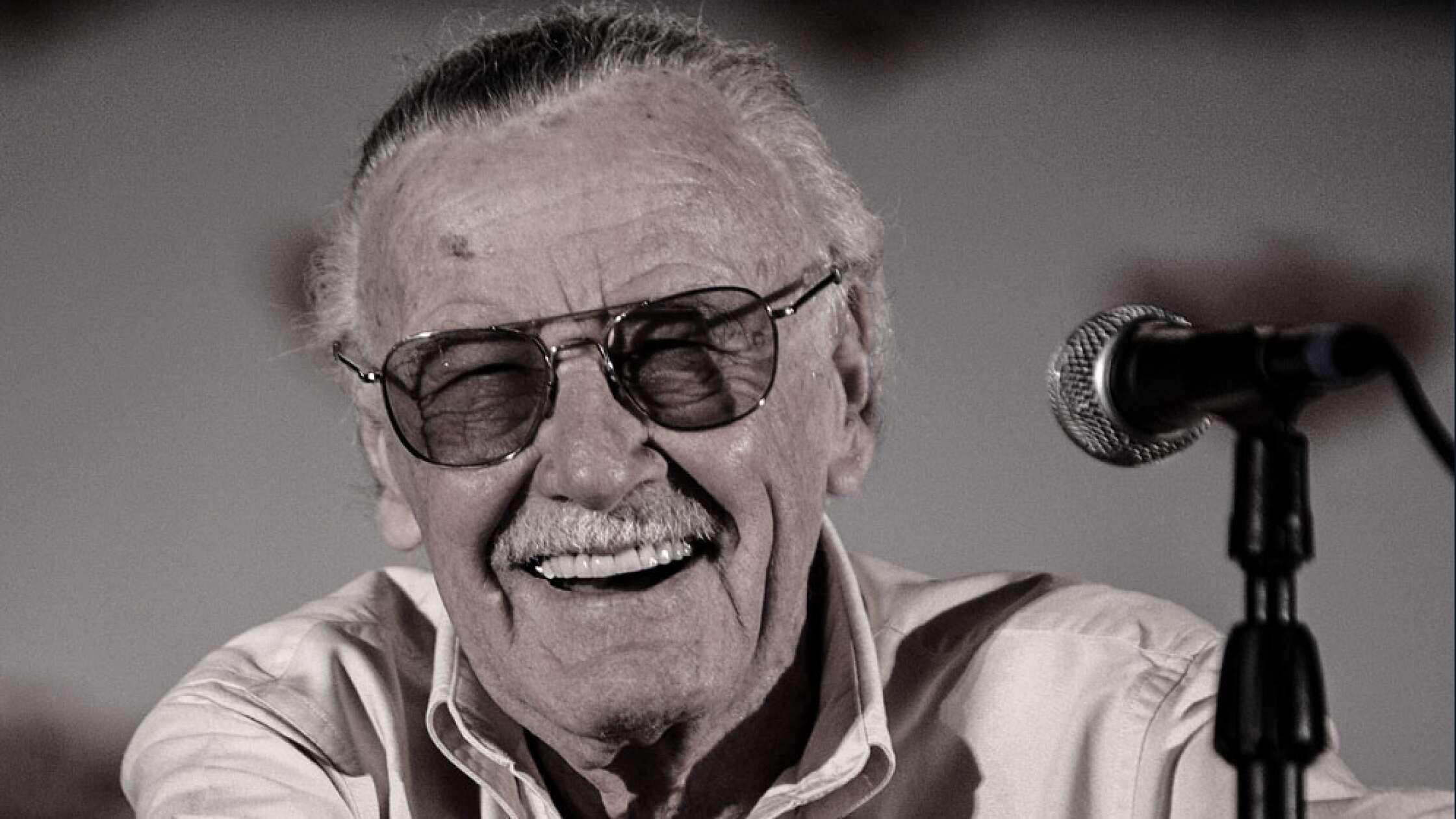 Happy Birthday, Stan Lee: So rockt das Marvel-Universum | ROCK ANTENNE ...