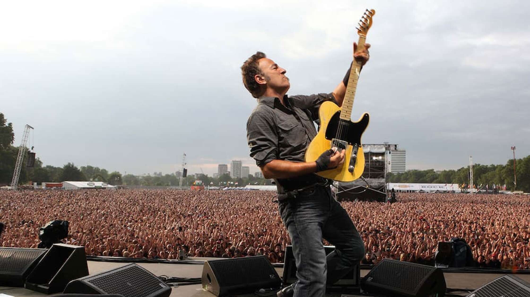 Boss Party: Wir feiern den 75. Geburtstag von Bruce Springsteen!