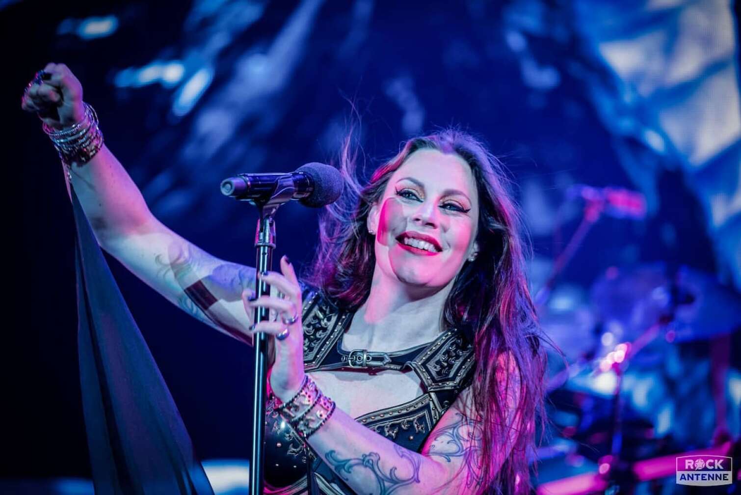 Nightwish live: Die besten Fotos der "Decades"-Show in München