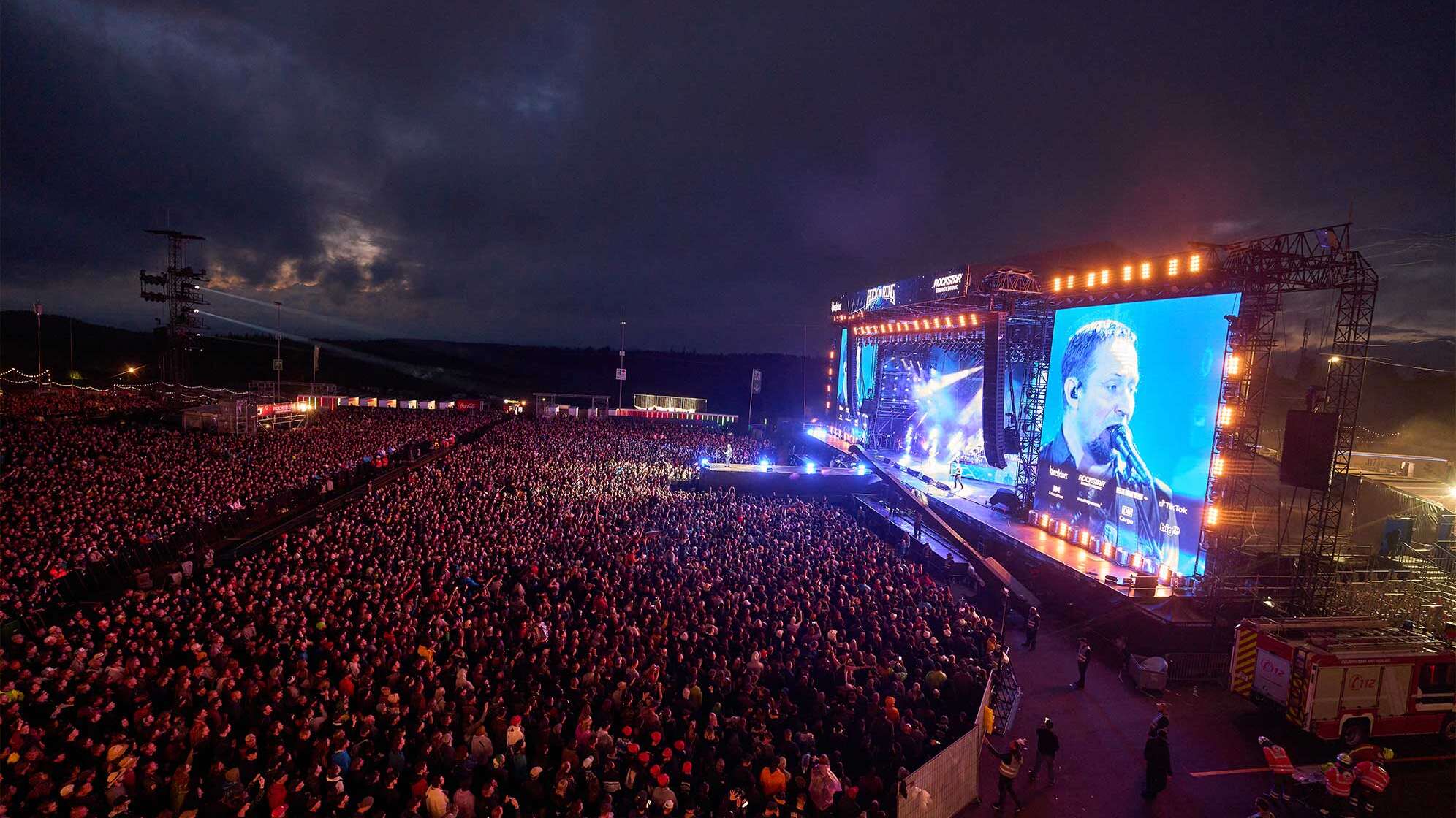 Rock am Ring & Rock im Park: Wo ihr alle Auftritte streamt