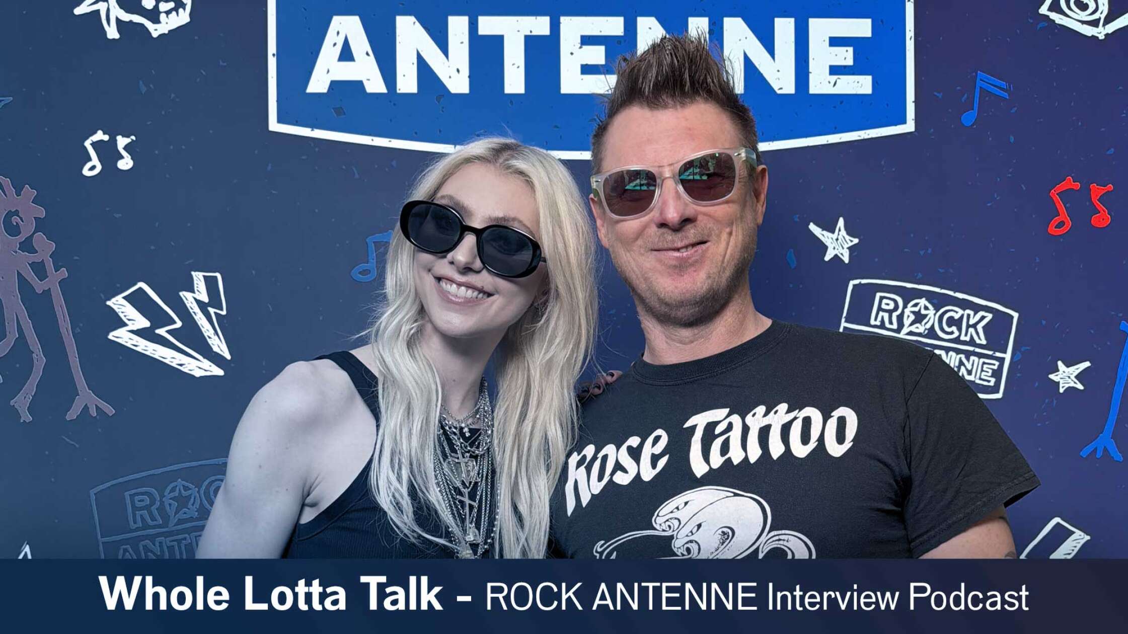 Taylor Momsen 2026: Wahrheit über die AC/DC-Tour & das neue Album ...