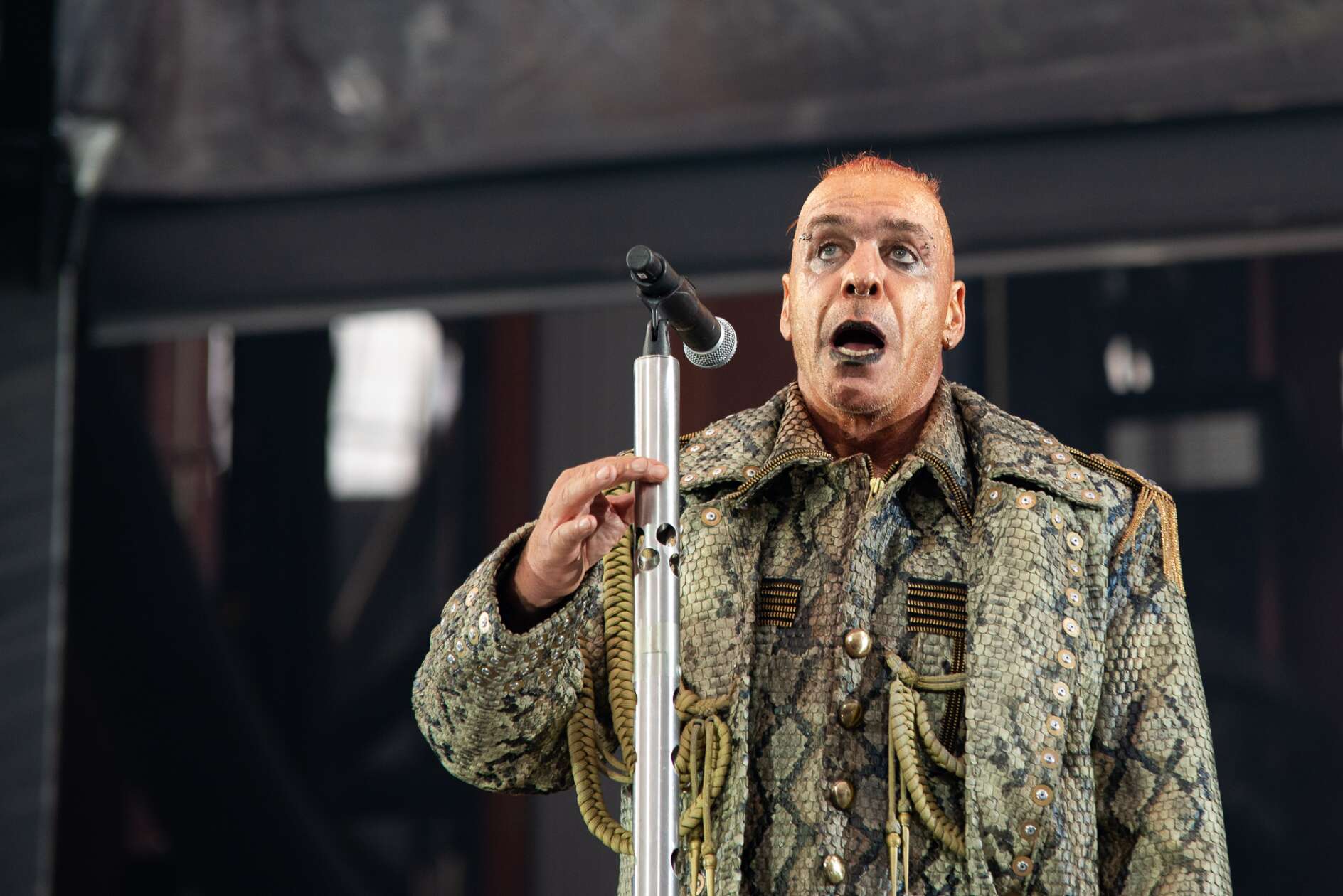 Berliner Staatsanwaltschaft ermittelt gegen Till Lindemann Berliner Staatsanwaltschaft ermittelt gegen Till Lindemann