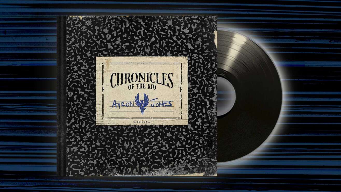 Ayron Jones über sein neues Album "Chronicles Of The Kid"
