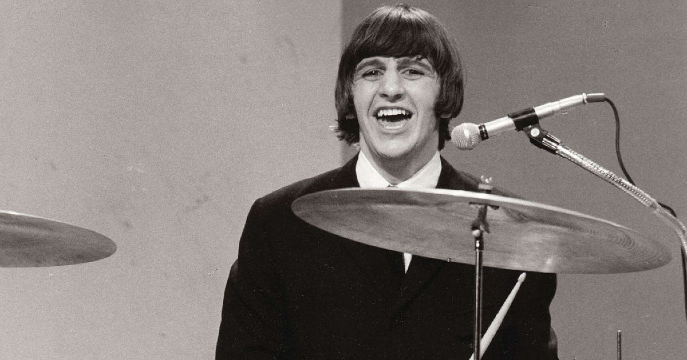 Ringo Starr: 10 Fakten über den Beatles-Drummer