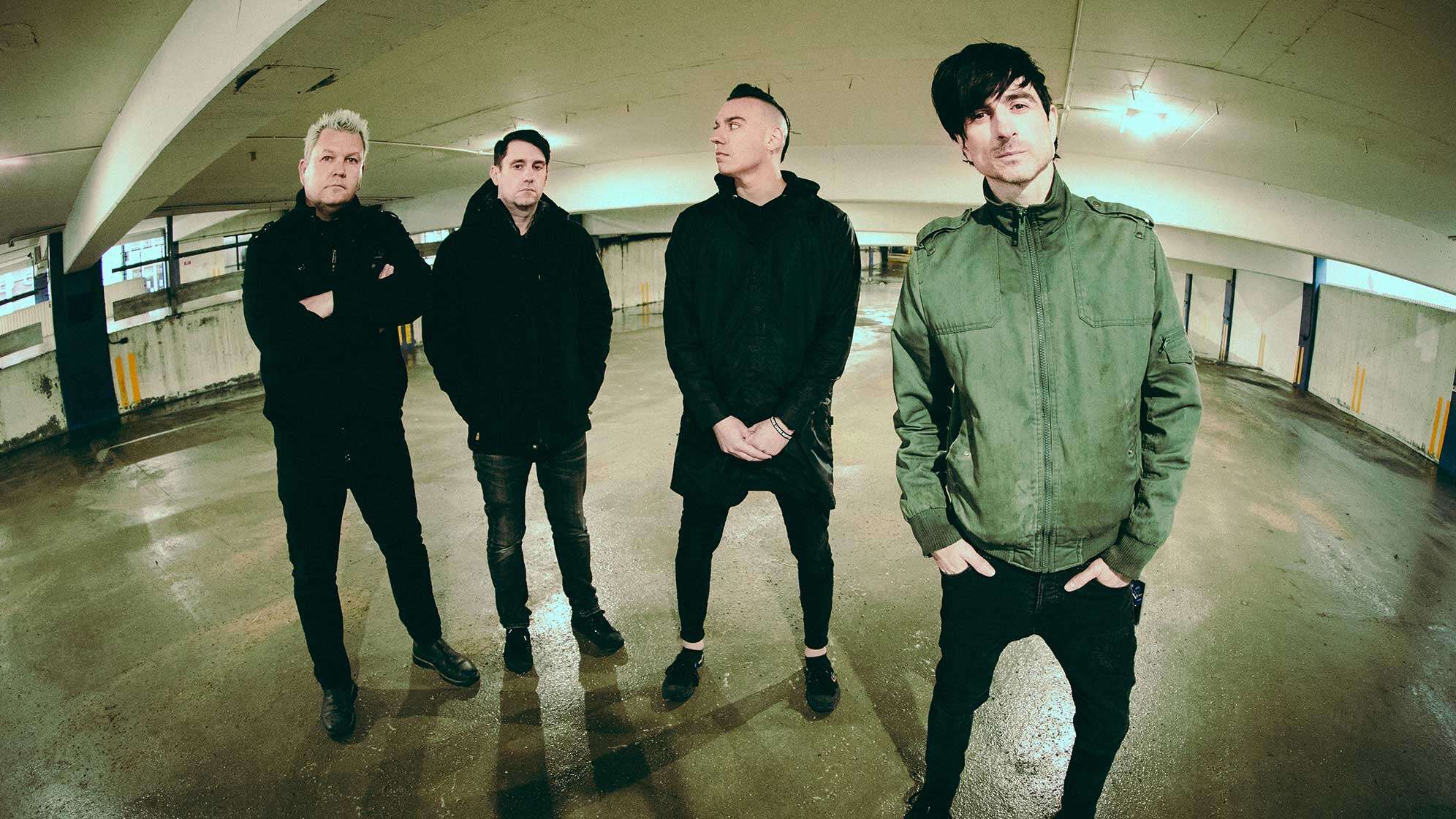 Anti-Flag: Band veröffentlicht Statement zu Justin Sane