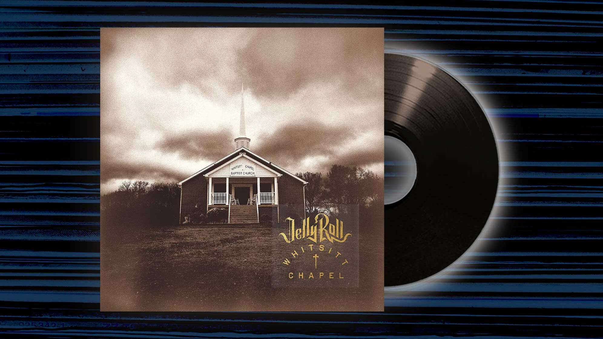 Jelly Roll - Whitsitt Chapel