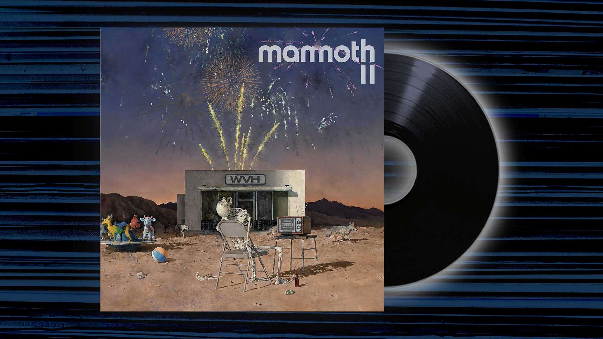 Mammoth WVH - Mammoth II