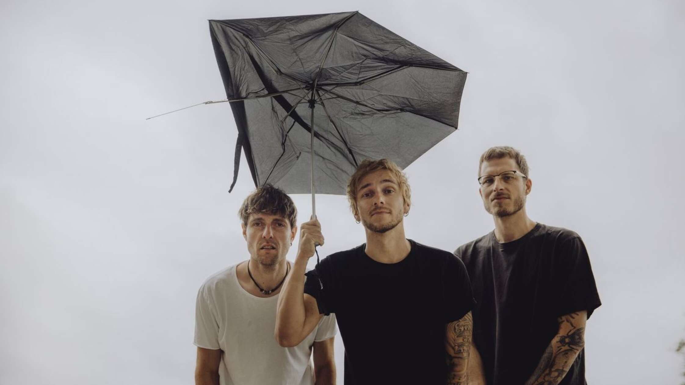 Itchy: Hört hier die neue Single "Faust" | ROCK ANTENNE Österreich