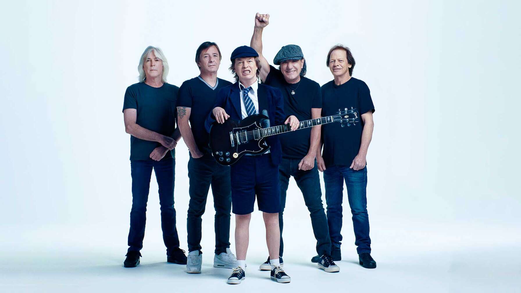 AC/DC: Alles über die australischen Rock-Legenden!
