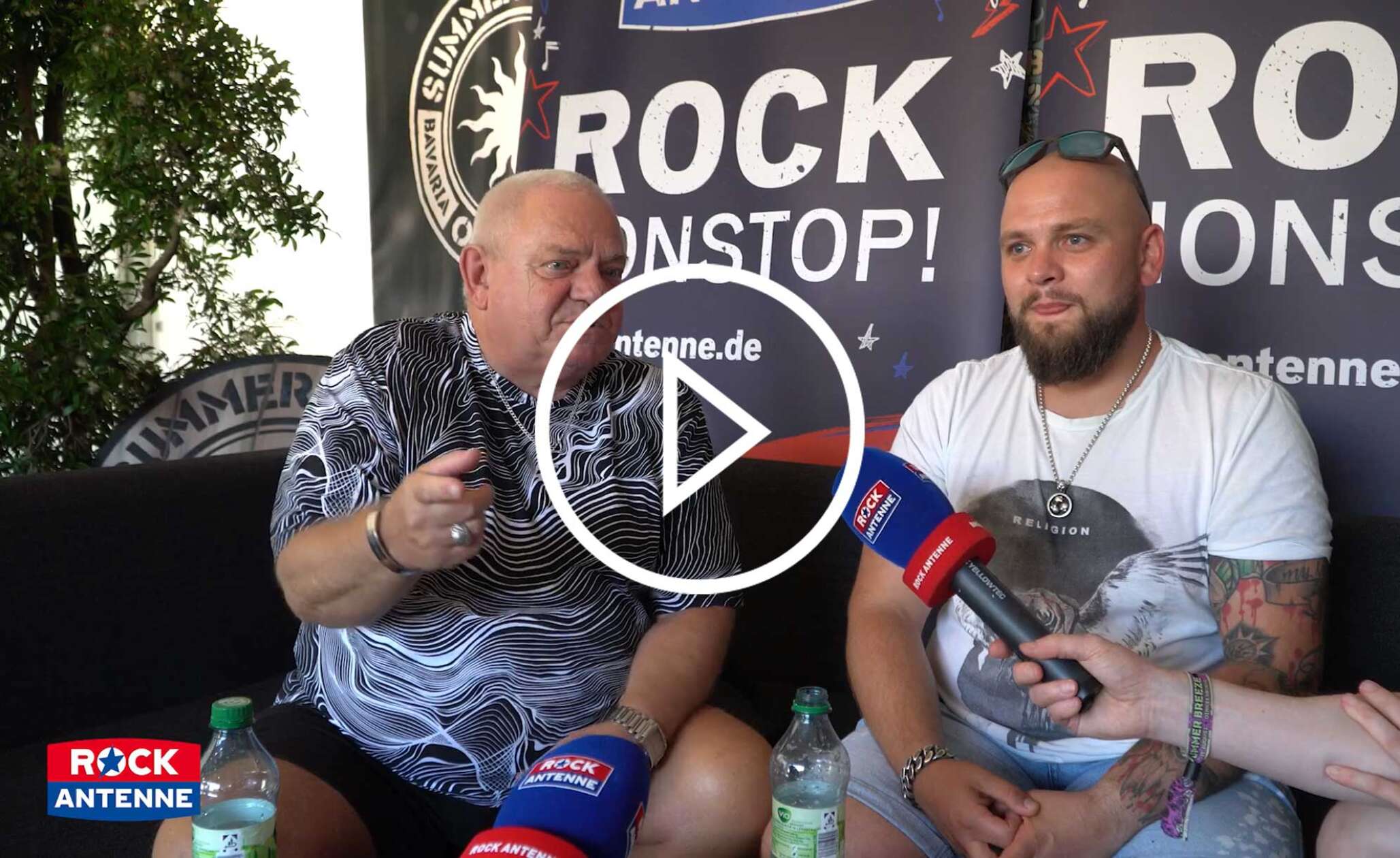 U.D.O.: Udo und Sven Dirkschneider über "Touchdown"