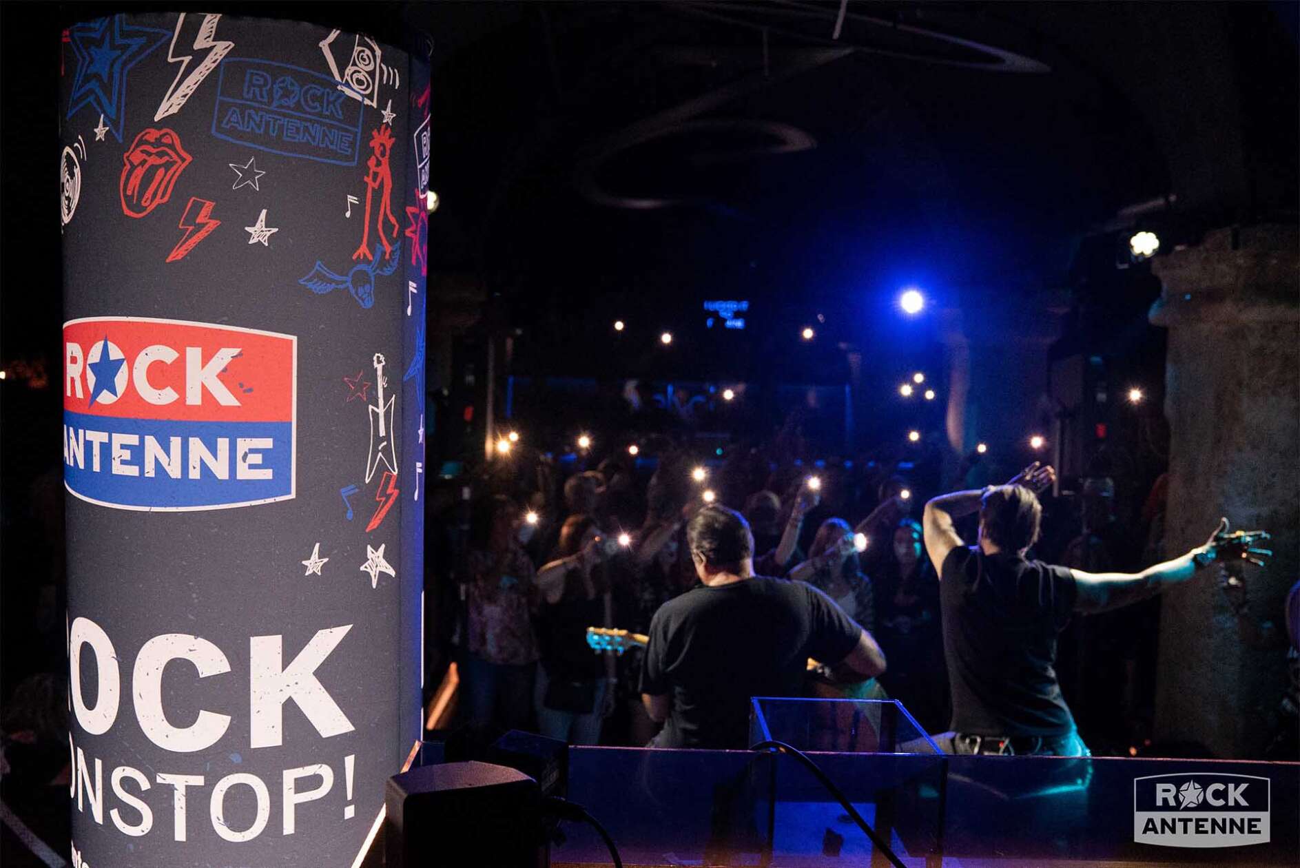 ROCK ANTENNE Radiokonzert mit The Boss Hoss: Unsere Fotos | ROCK ...