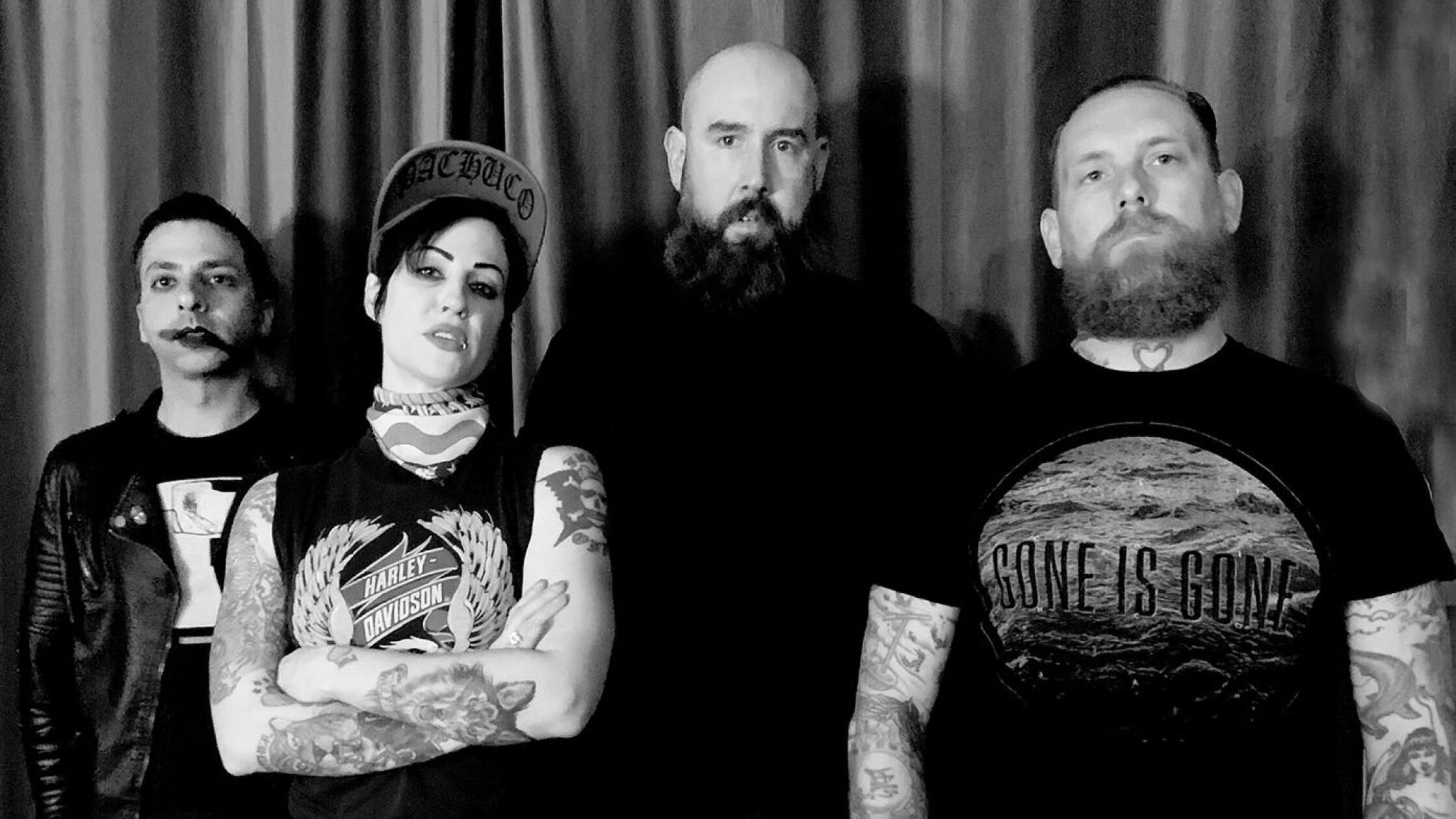 The Distillers: Brody Dalle kündigt neues Album an