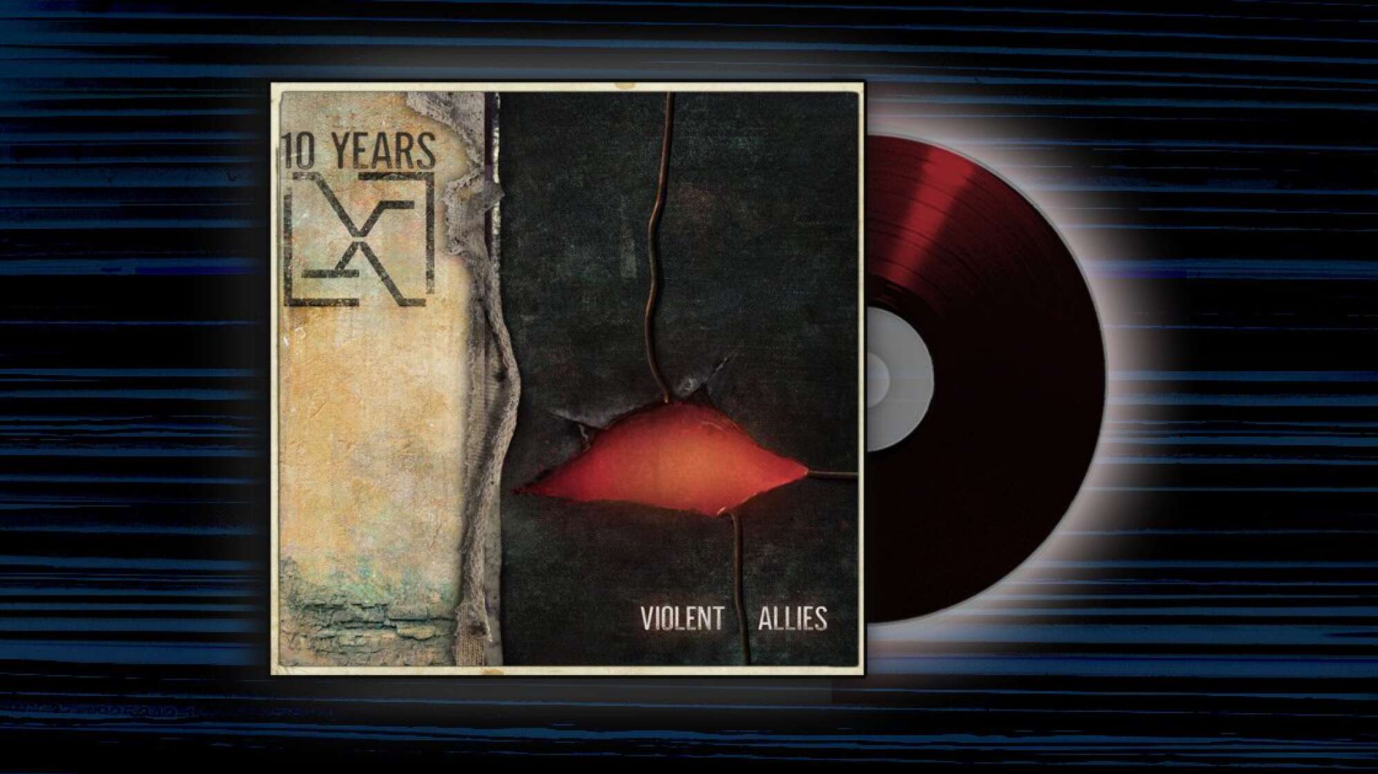 10 Years - Violent Allies