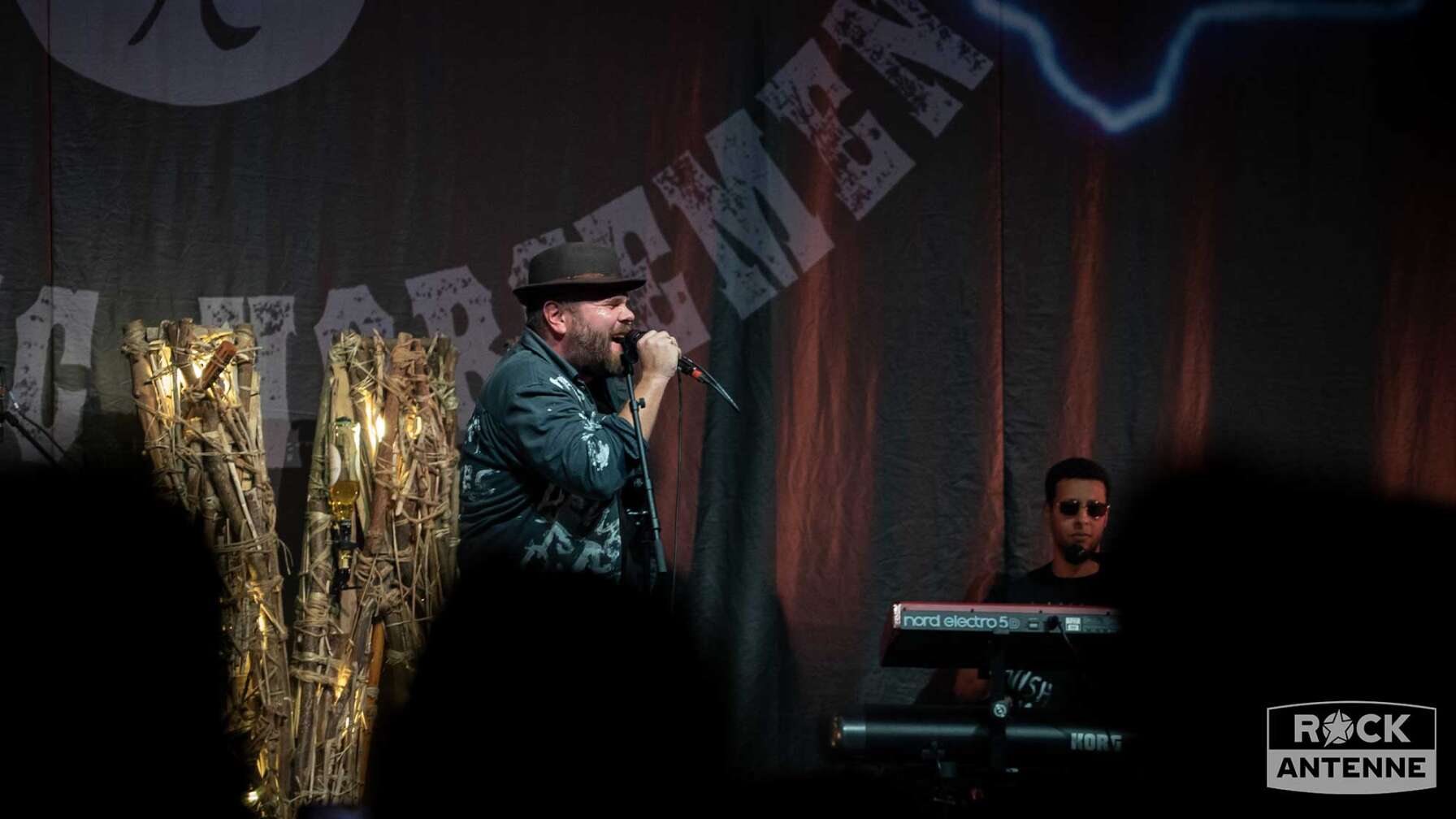 The Boss Hoss mit Wellbad live in München 2023: Unsere Fotos