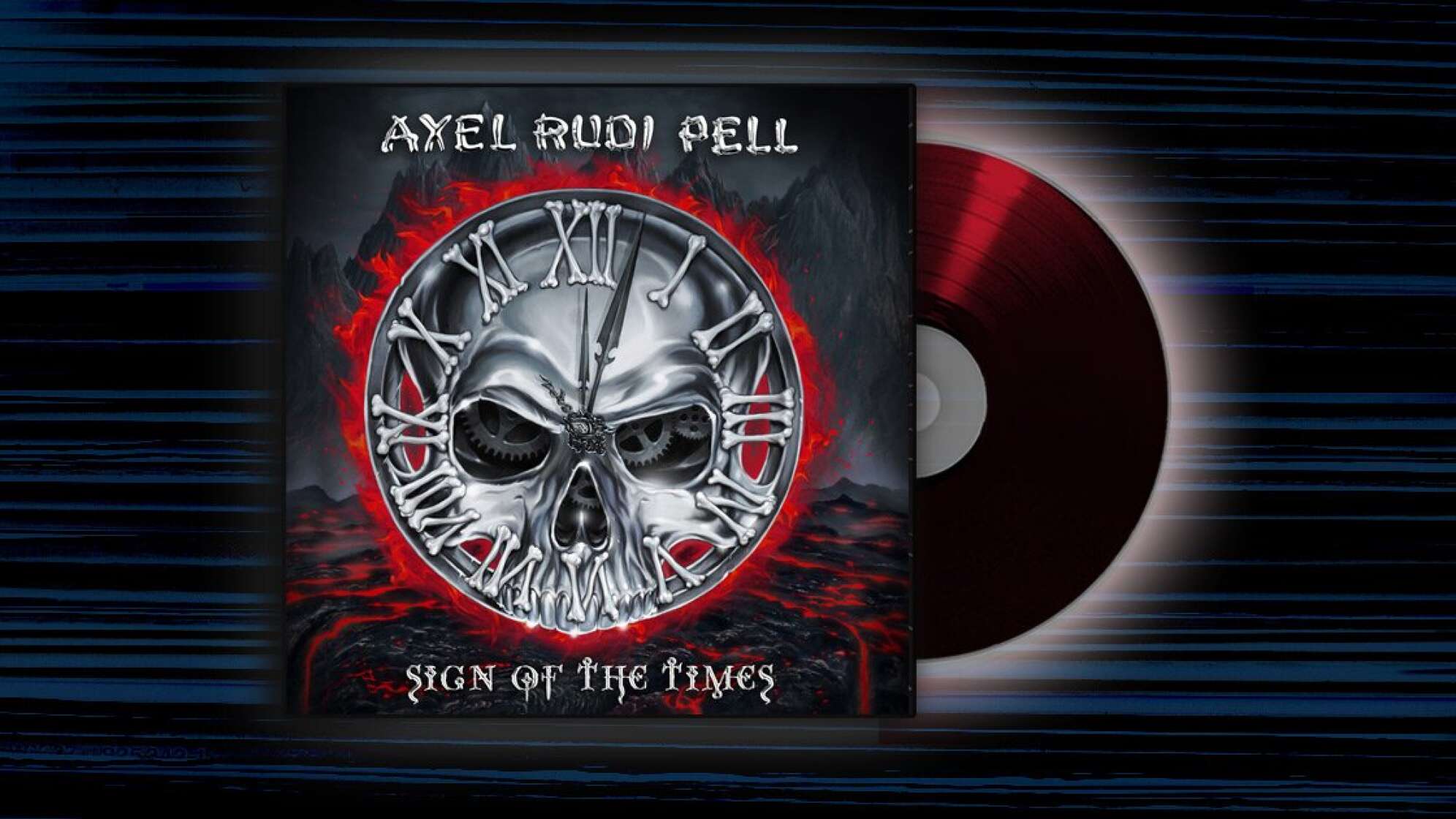 Axel Rudi Pell - Sign Of The Times