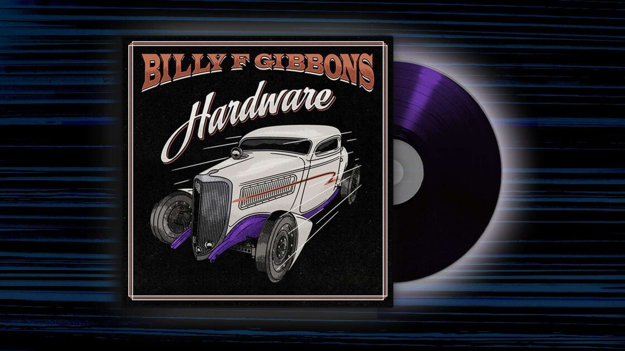 Billy F. Gibbons - Hardware