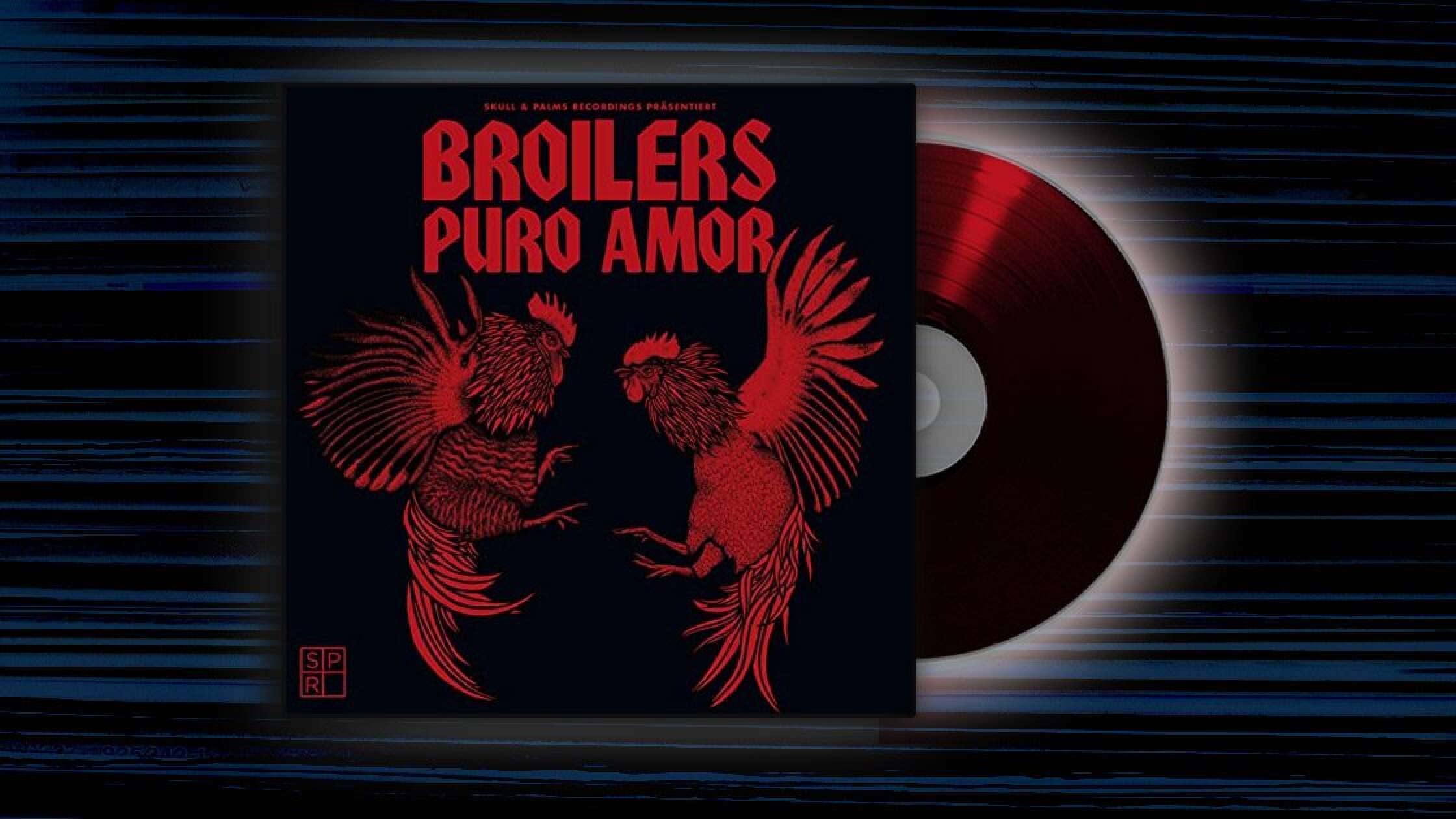 Broilers - Puro Amor