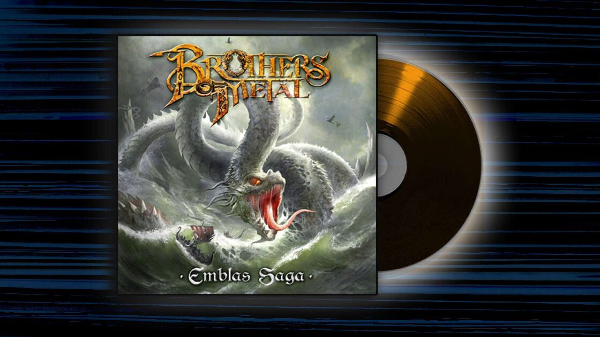 Brothers of Metal - Emblas Saga