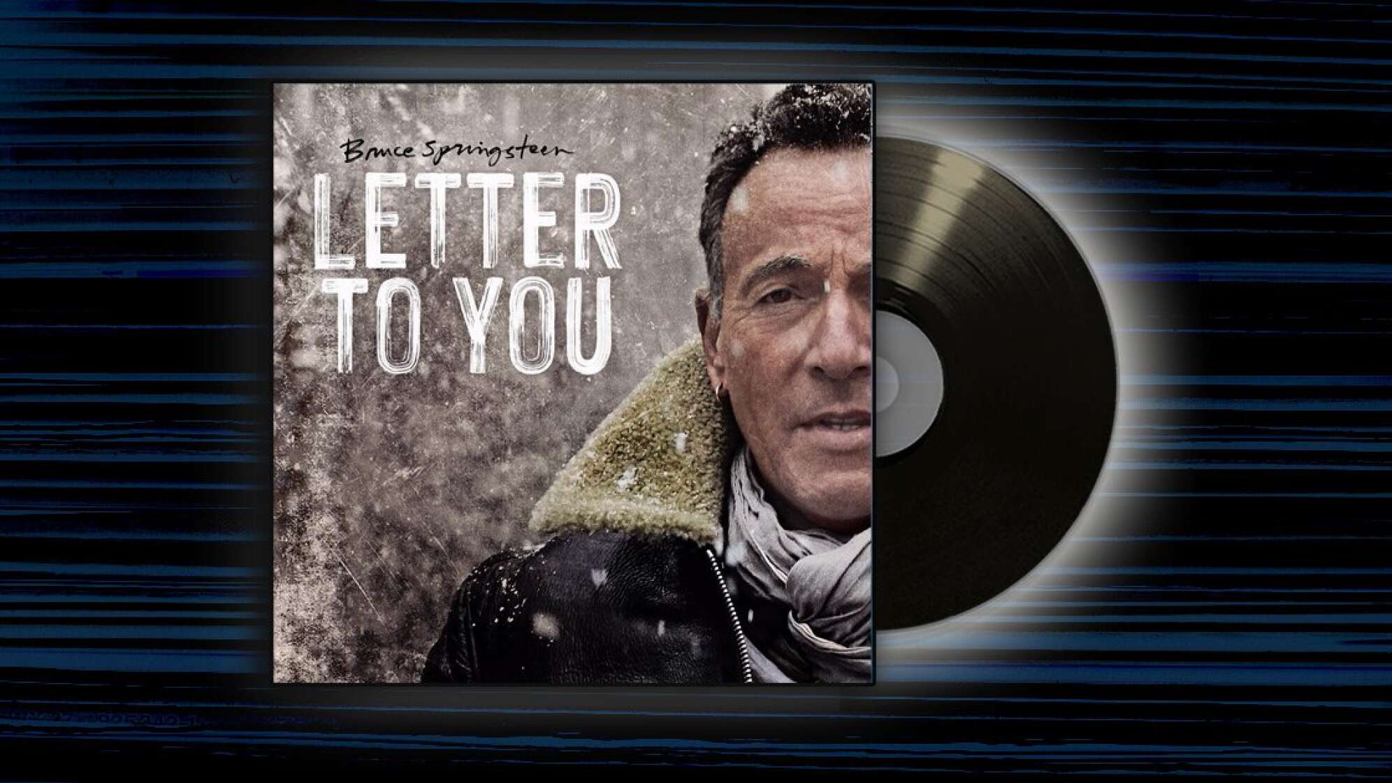 Bruce Springsteen - Letter To You