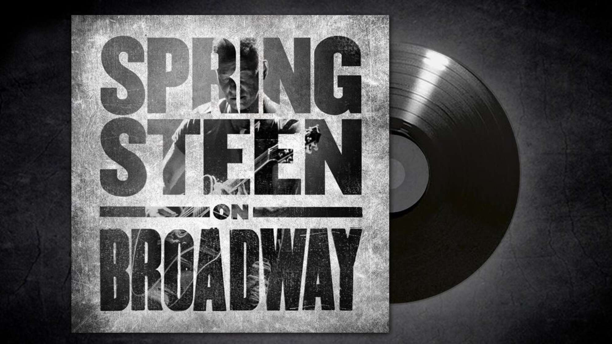 Bruce Springsteen - Springsteen On Broadway